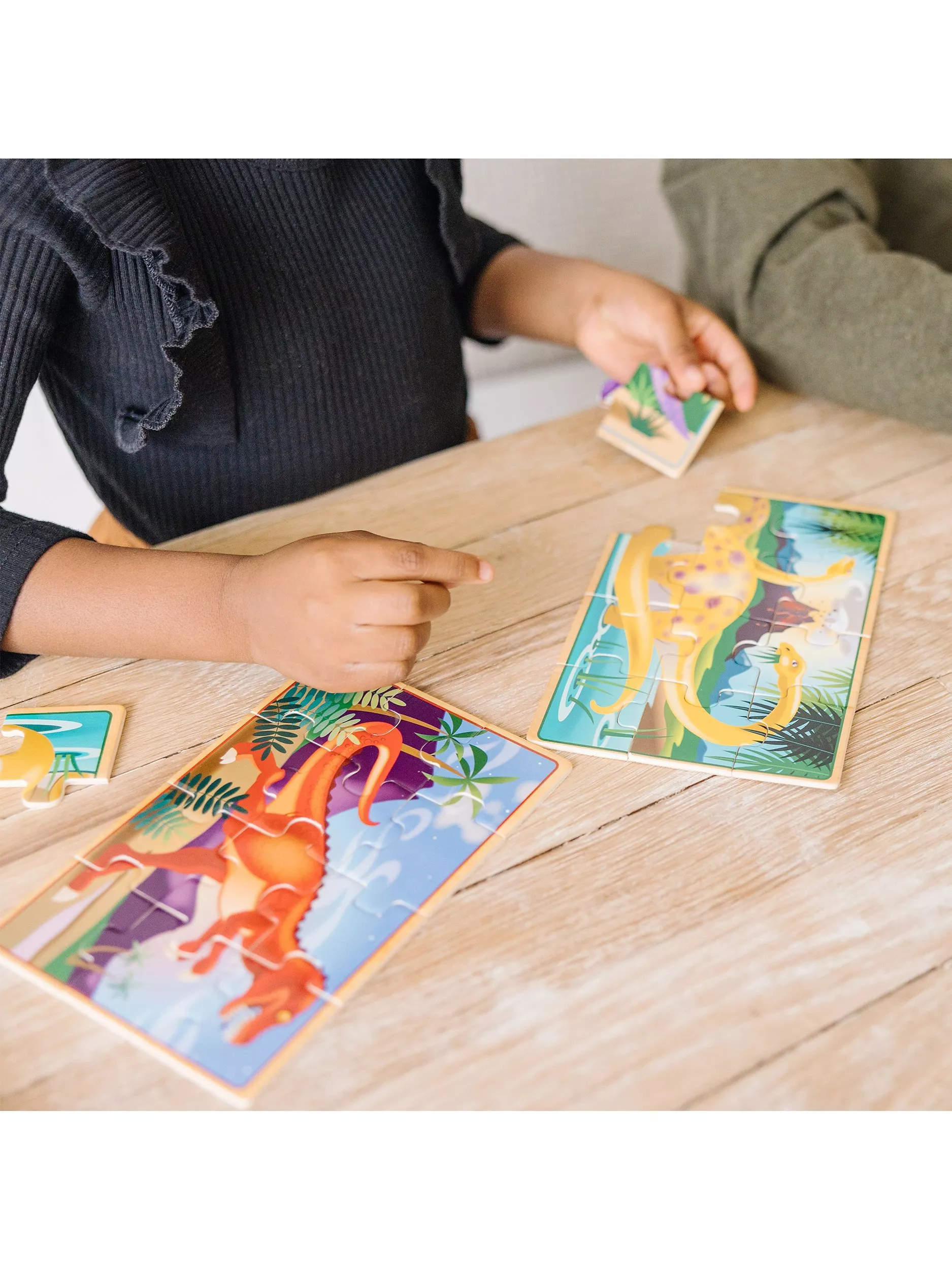 Melissa & doug dinosaur store
