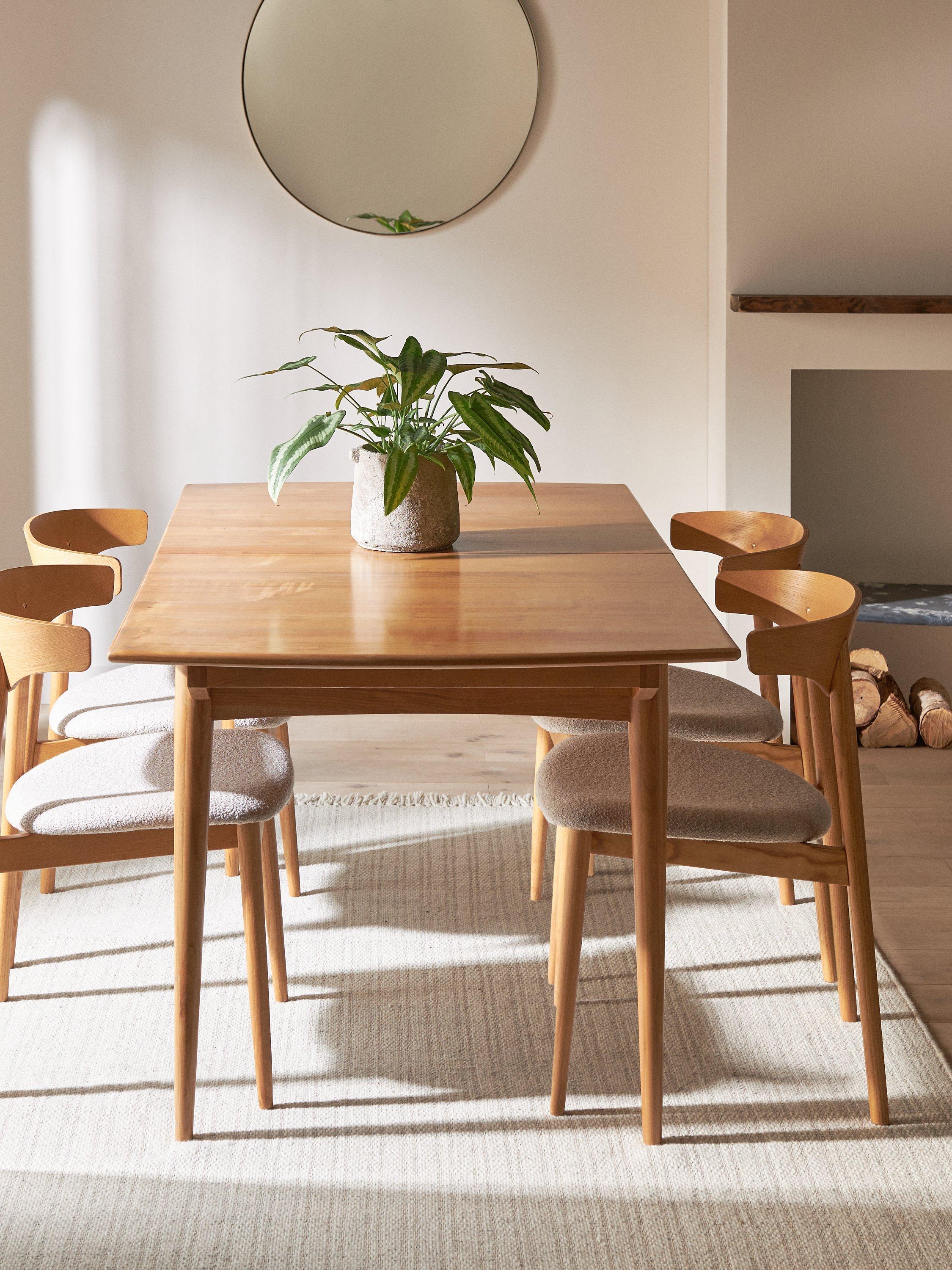 Wycombe extending dining table store
