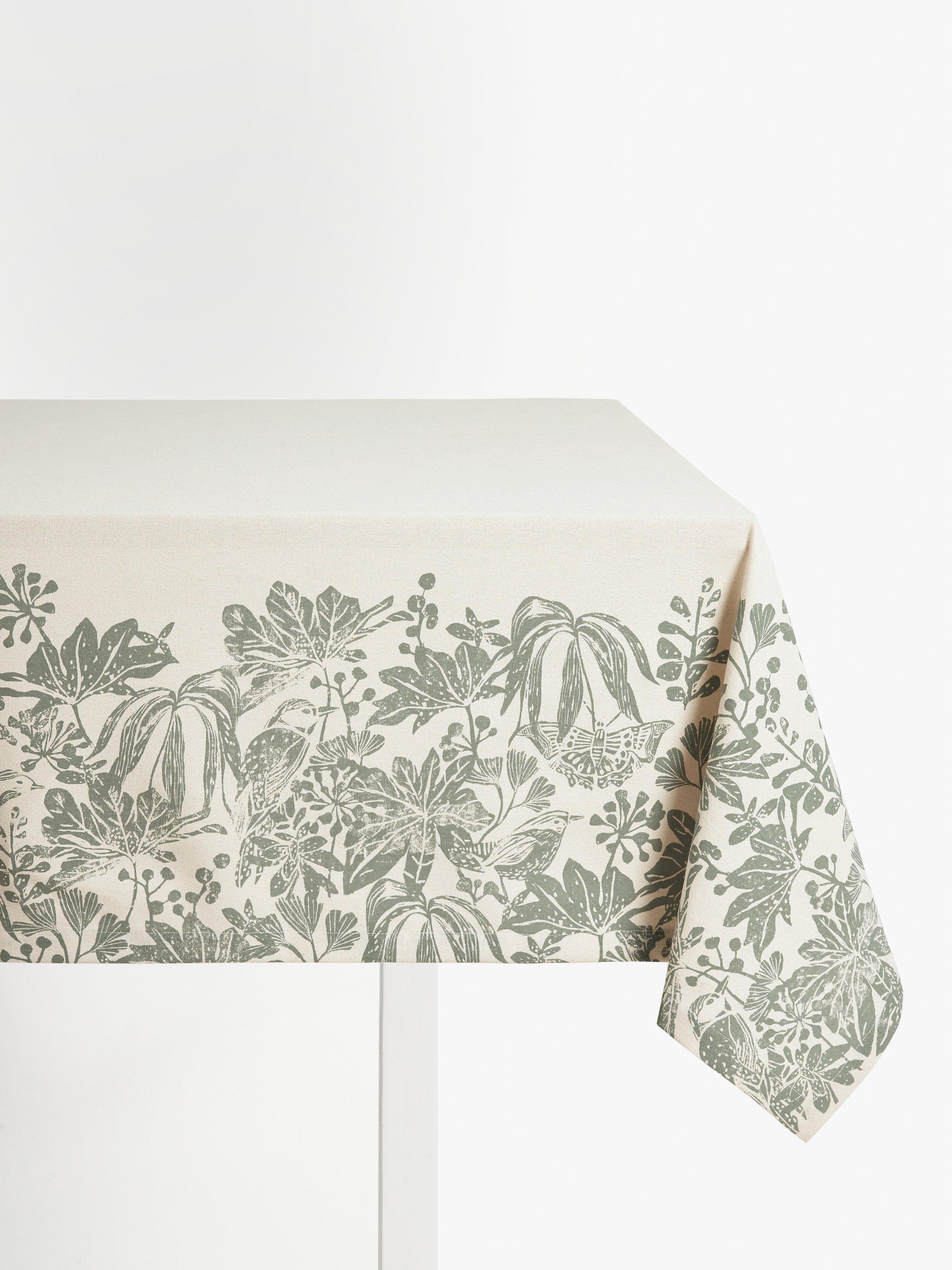 John lewis tablecloth store