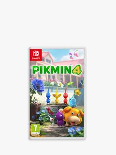 Pikmin 4 Switch