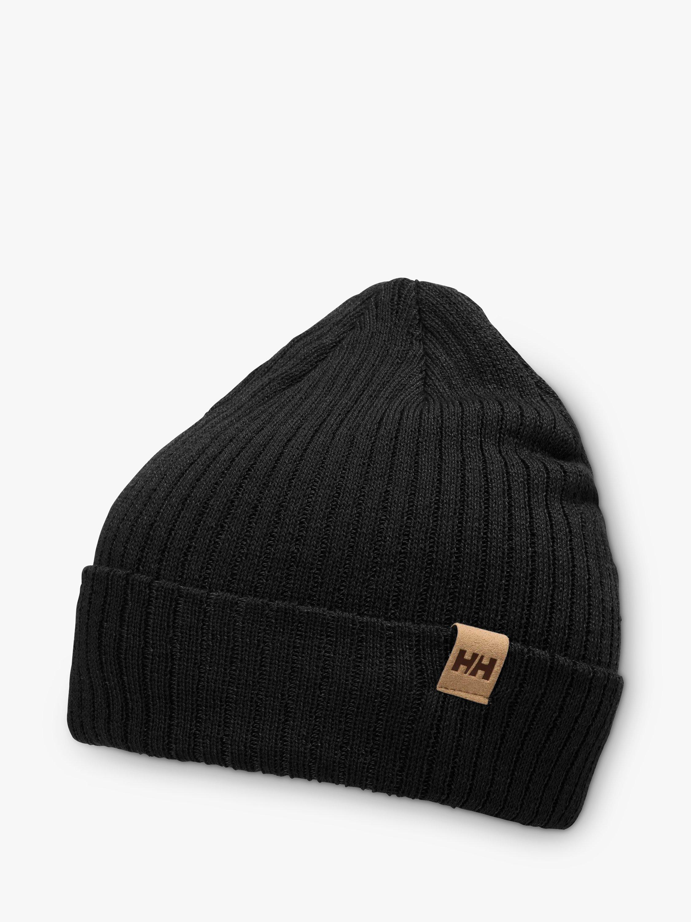 Helly Hansen Business Wool Blend Beanie Black