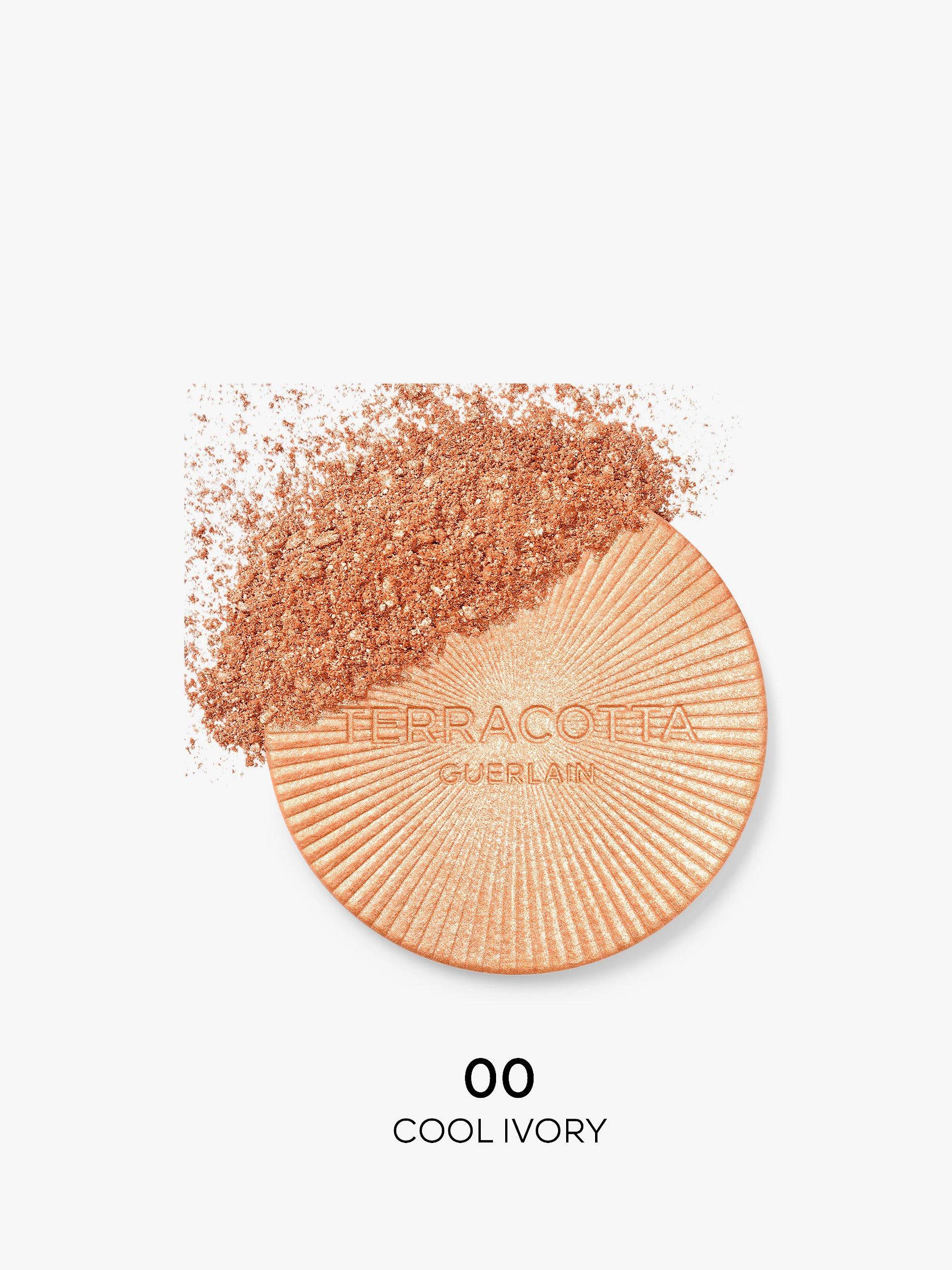 Guerlain Terracotta Luminizer The Shimmering Powder Highlighting ...