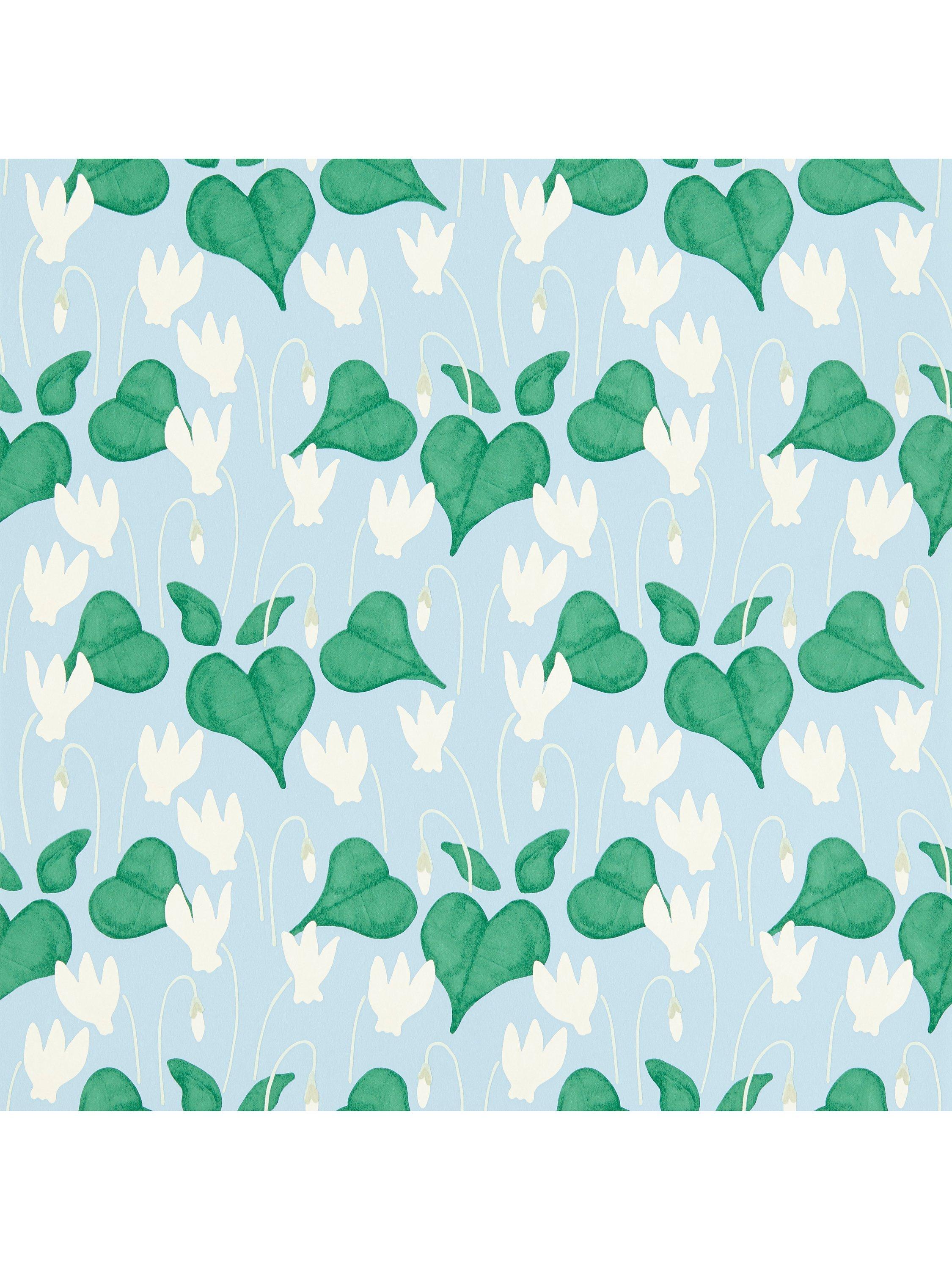 Scion Flower of Love Wallpaper, NHAW112948