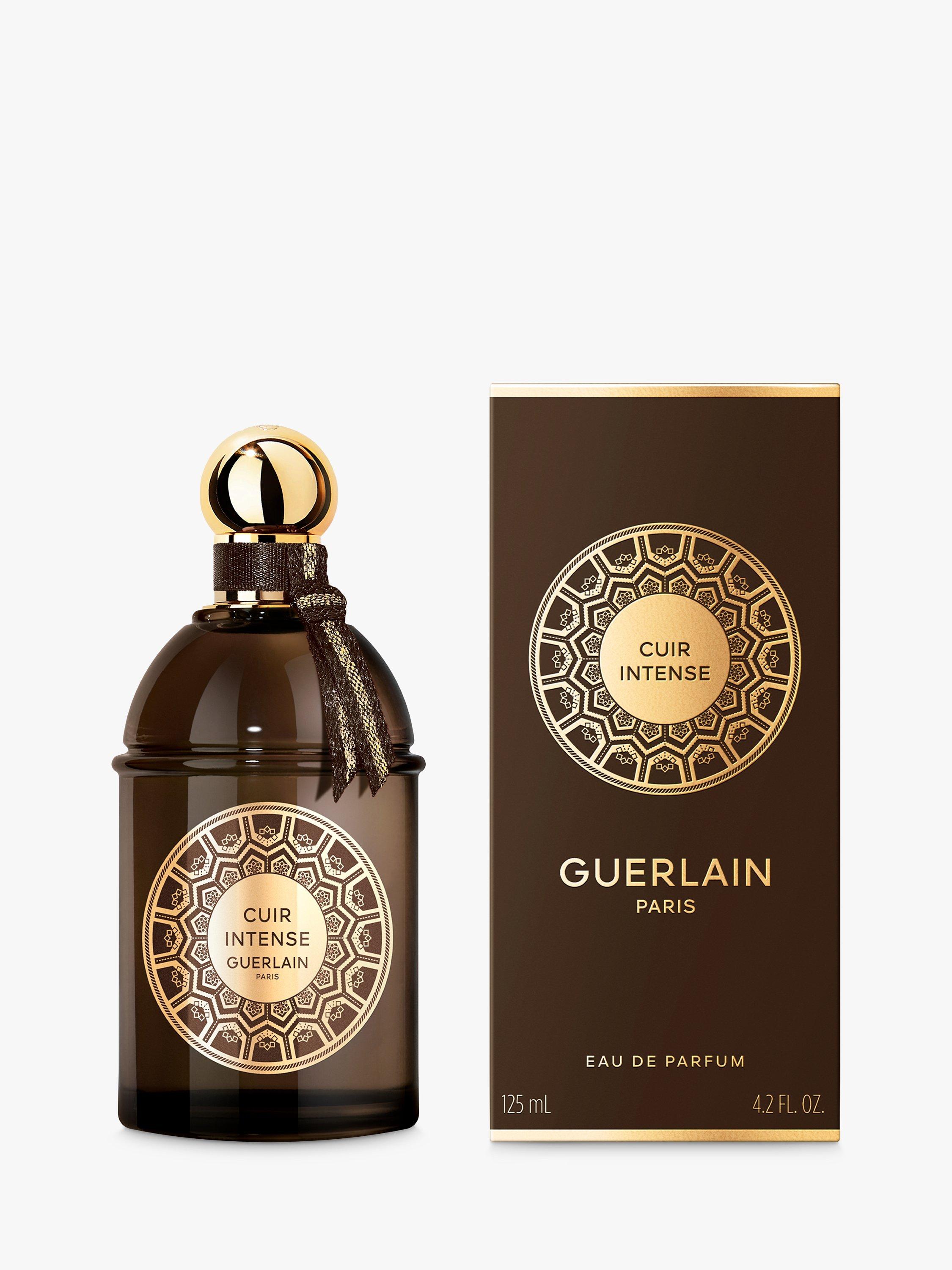 Guerlain Les Absolus d Orient Cuir Intense Eau de Parfum 125ml