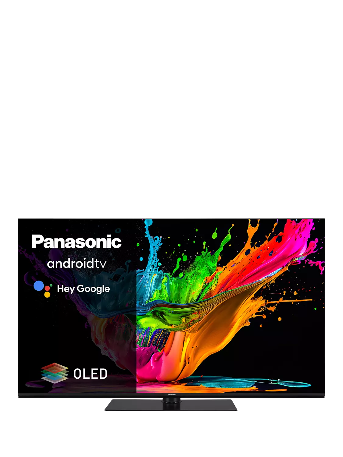 Panasonic TX-48MZ800B OLED HDR 4K Ultra HD Smart Android TV, 48 inch ...