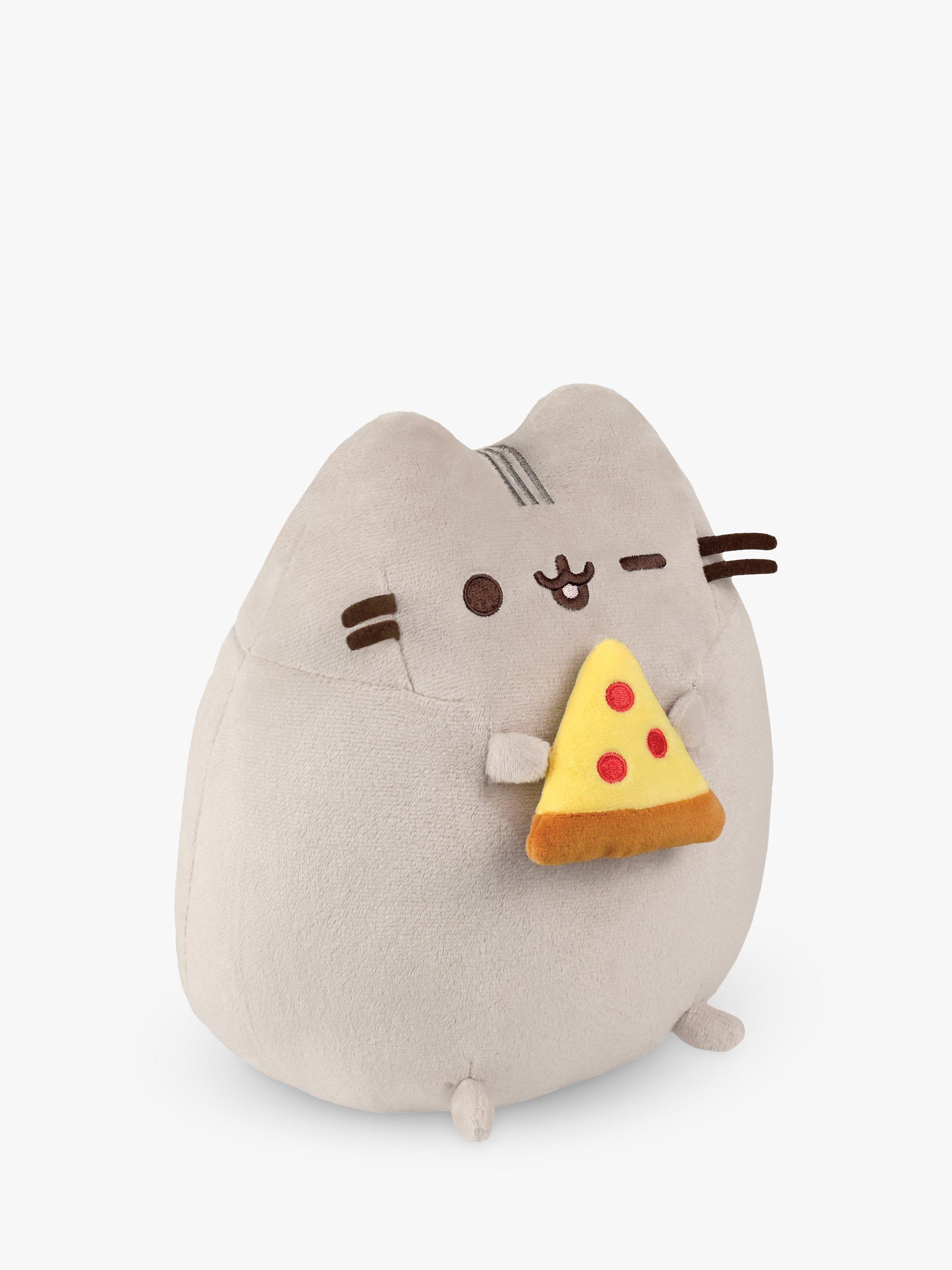 Pusheen book plush store