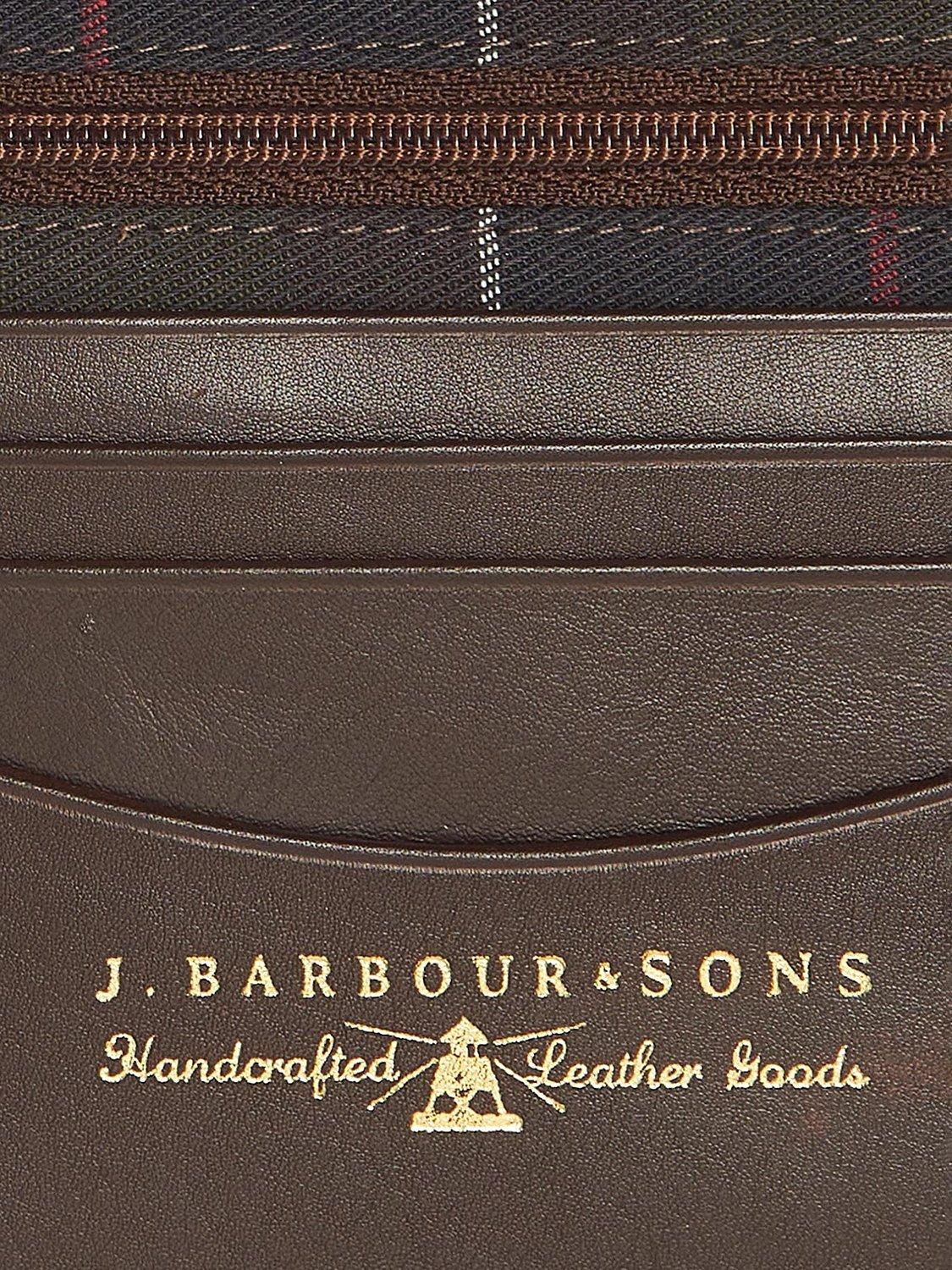 Barbour wallet john lewis store