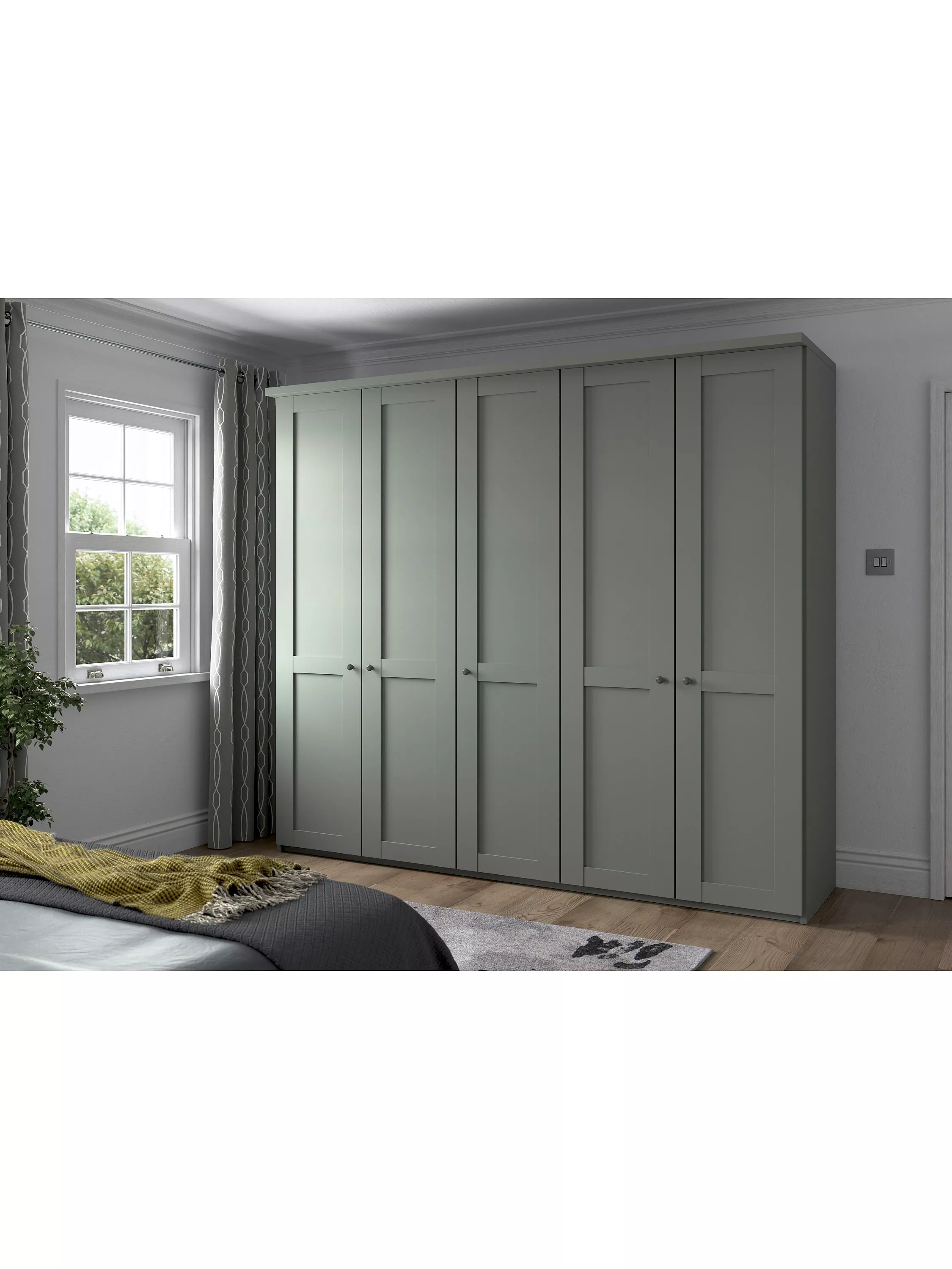 John lewis marlow wardrobe store