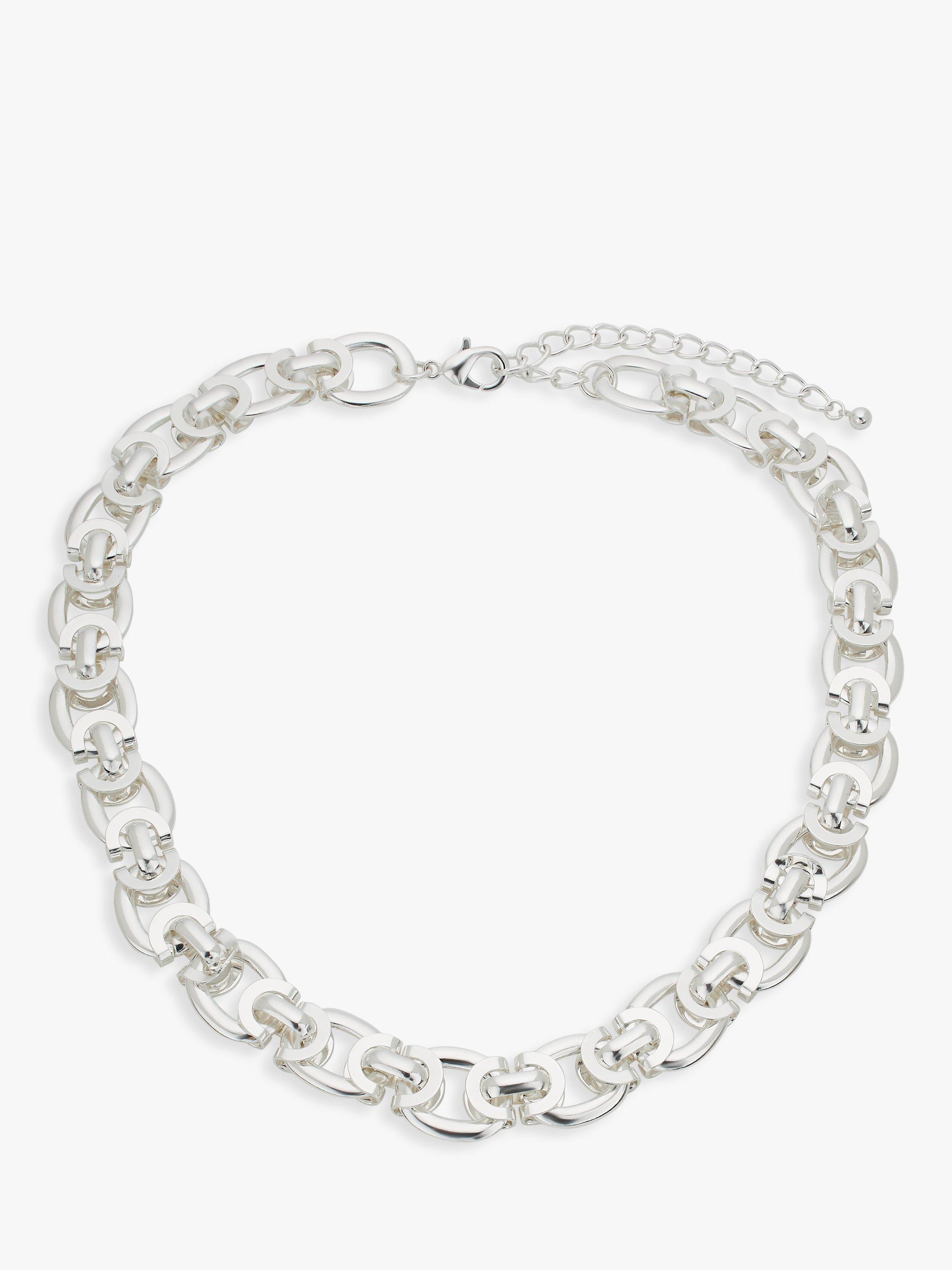 John lewis chunky necklaces store