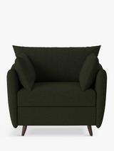 John lewis chair bed single store