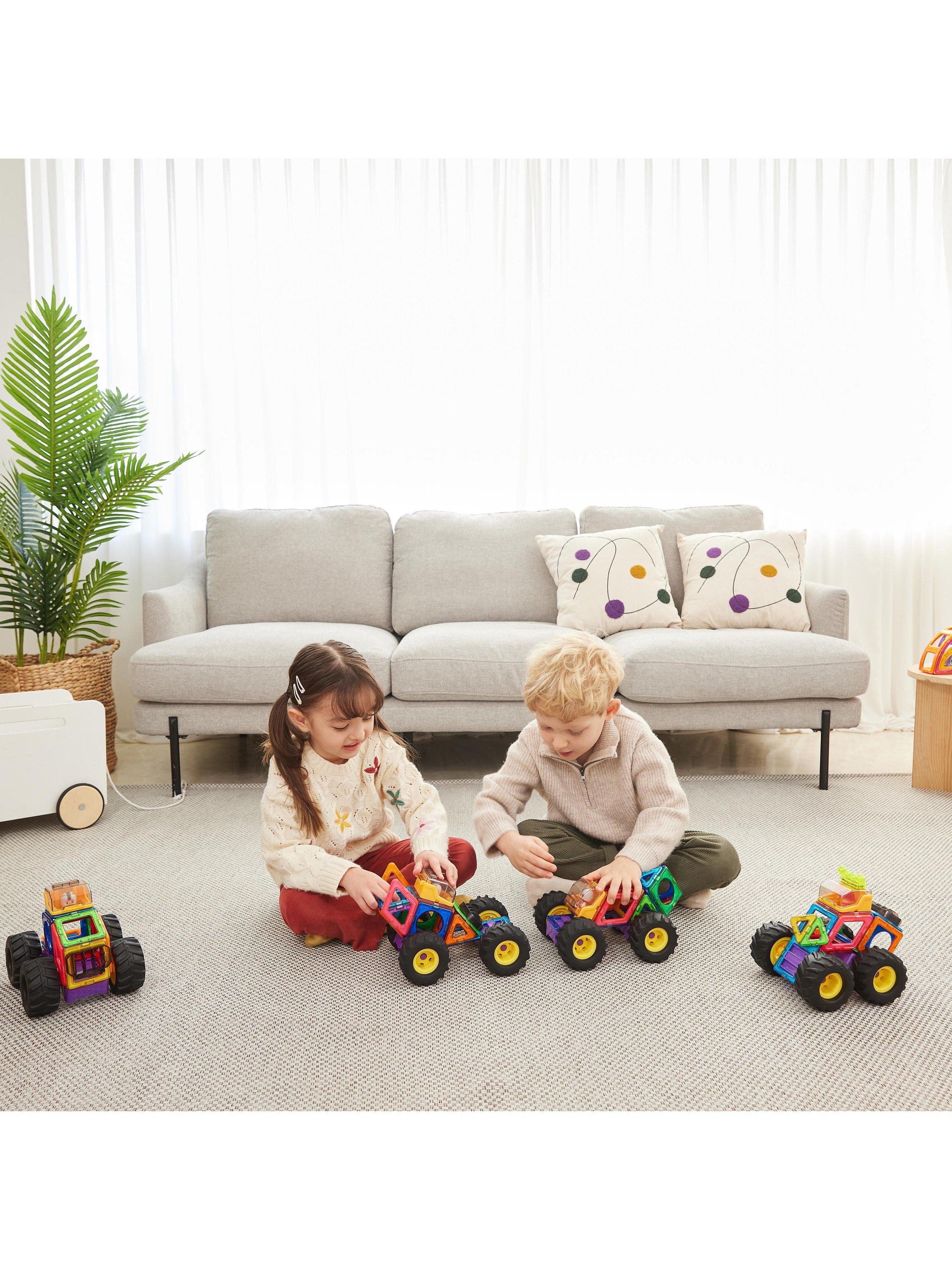 Magformers Giant Wheel Set