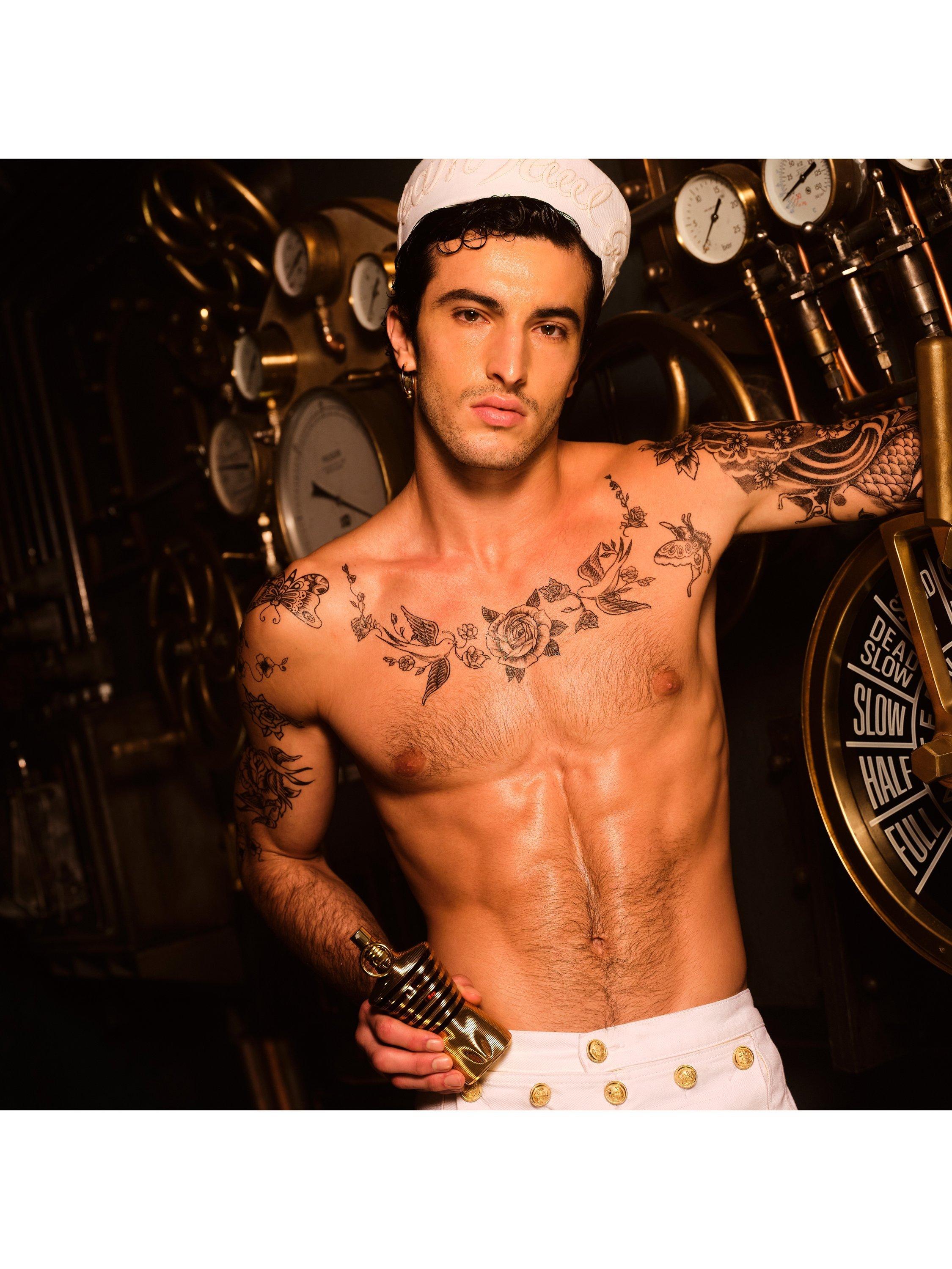 Jean Paul Gaultier Le Male Elixir Parfum, 125ml