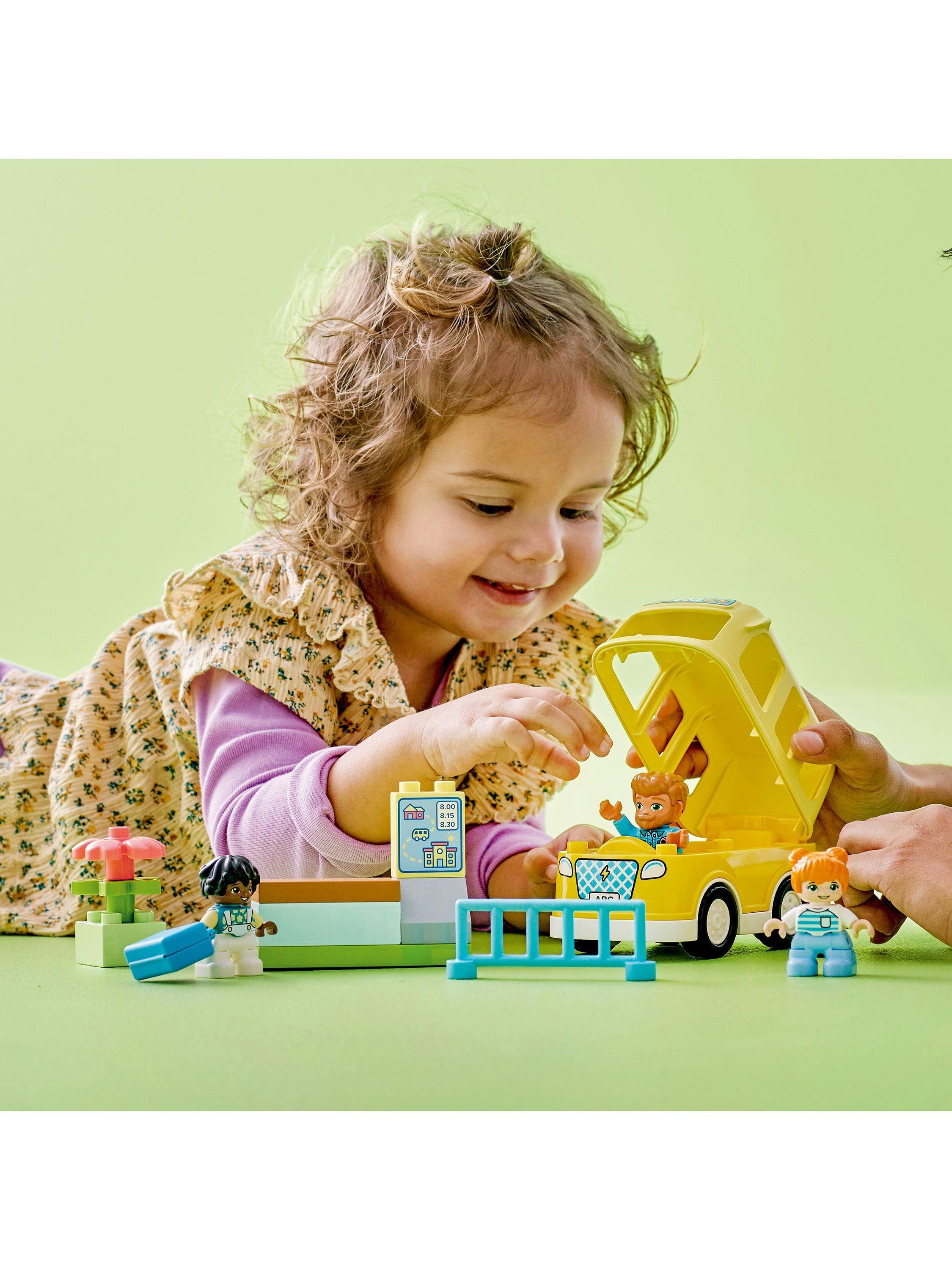 LEGO DUPLO 10988 The Bus Ride