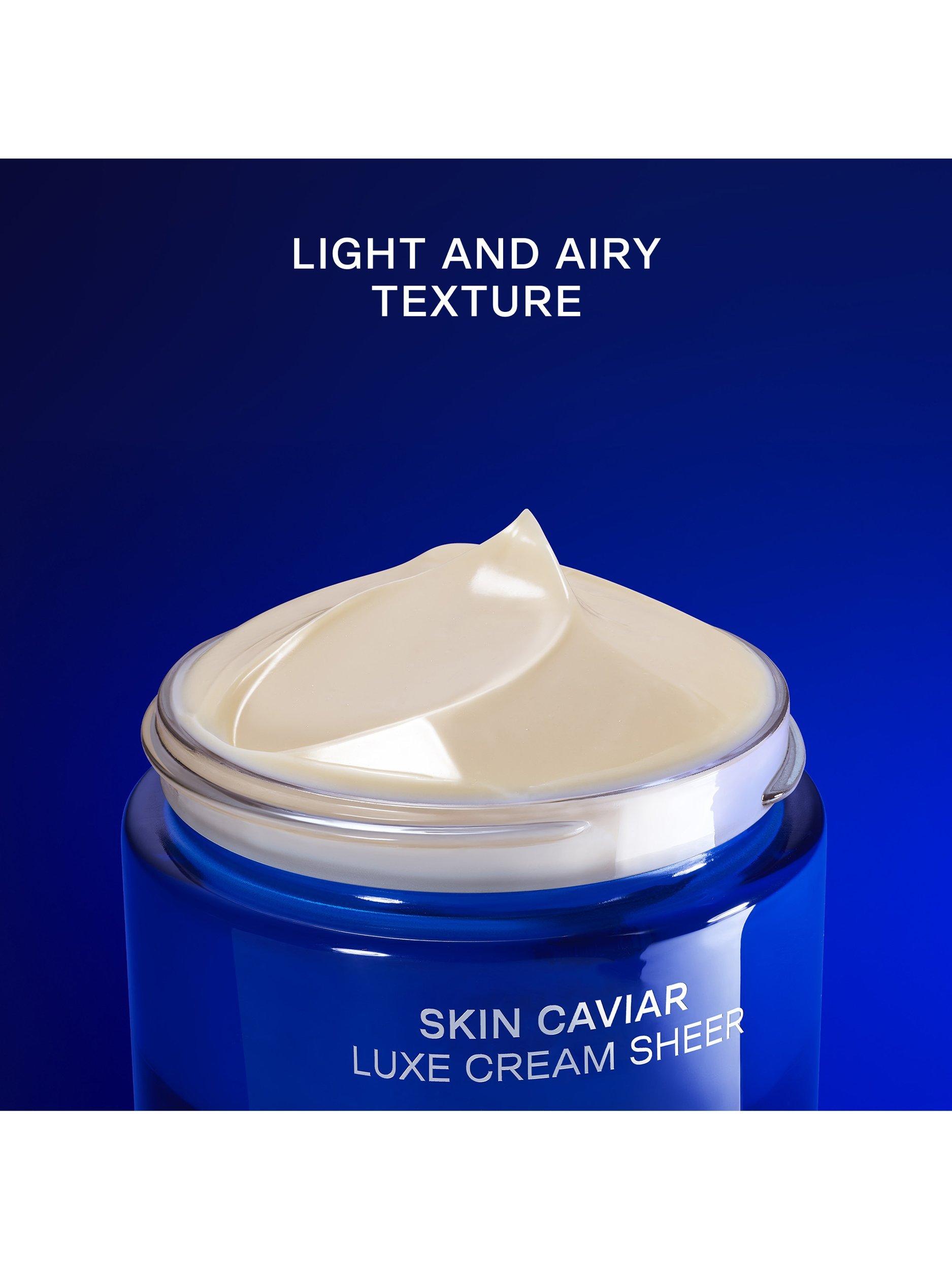 La Prairie Skin Caviar Luxe Cream Sheer, 100ml