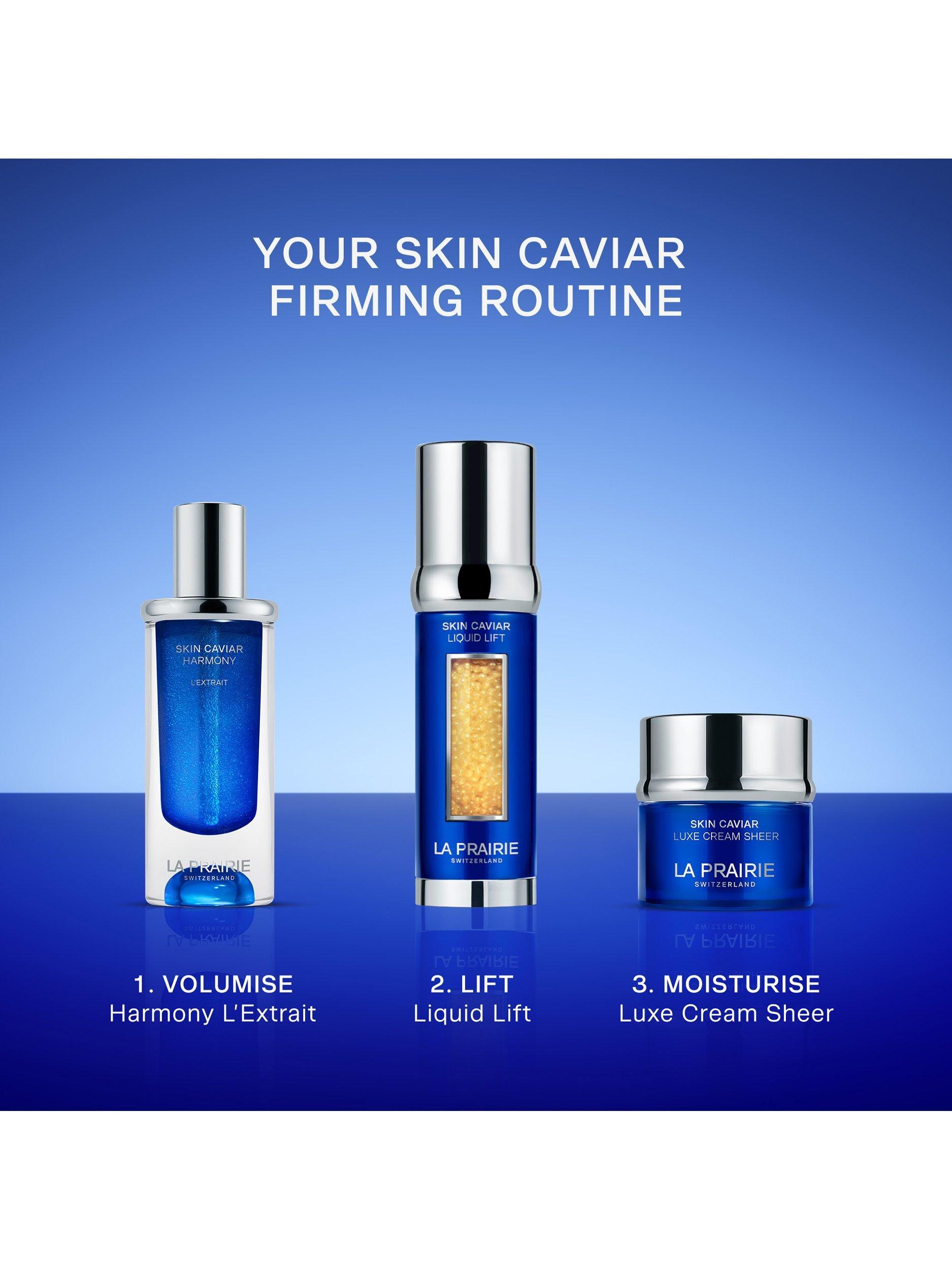 La Prairie Skin Caviar Luxe Cream Sheer, 100ml