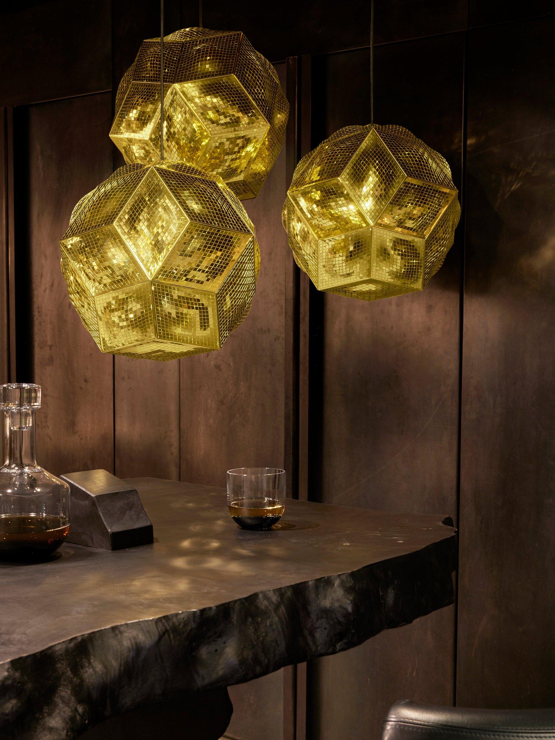 Tom Dixon Puff Pendant Ceiling Light