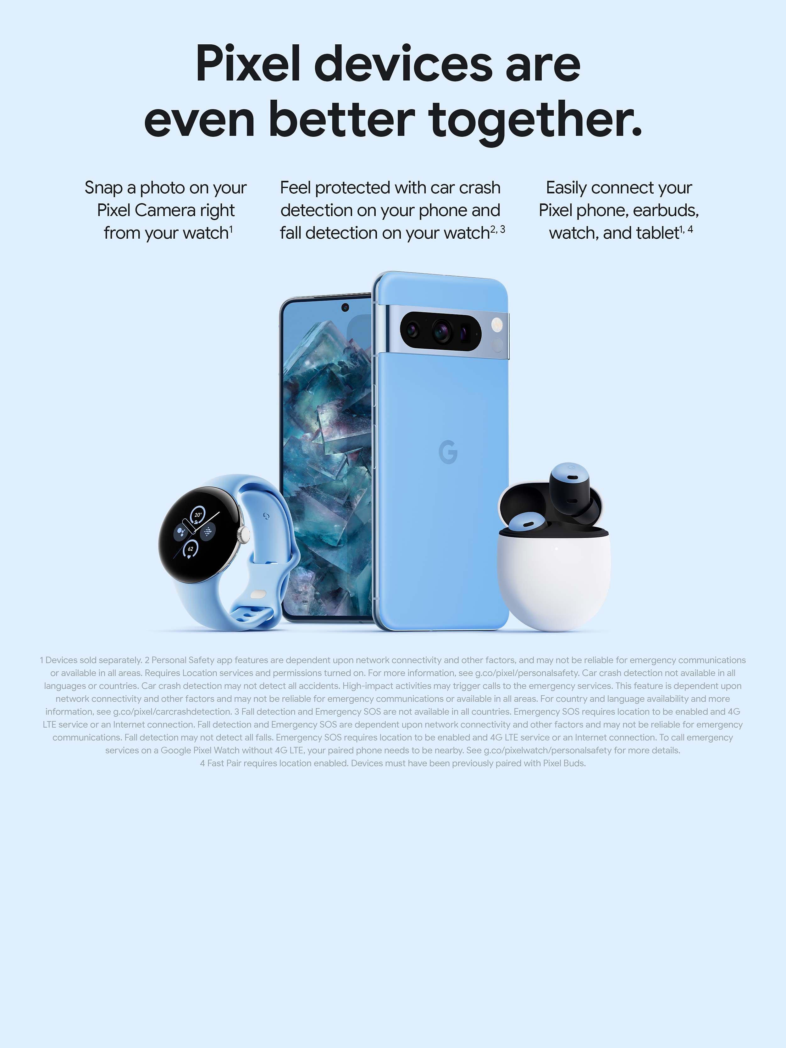 Google Pixel 8 Pro Smartphone, Android, 6.7”, 5G, SIM Free, 128GB, Obsidian