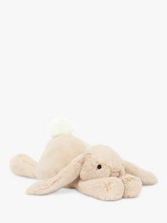 Jellycat Smudge Rabbit Soft Toy, Small