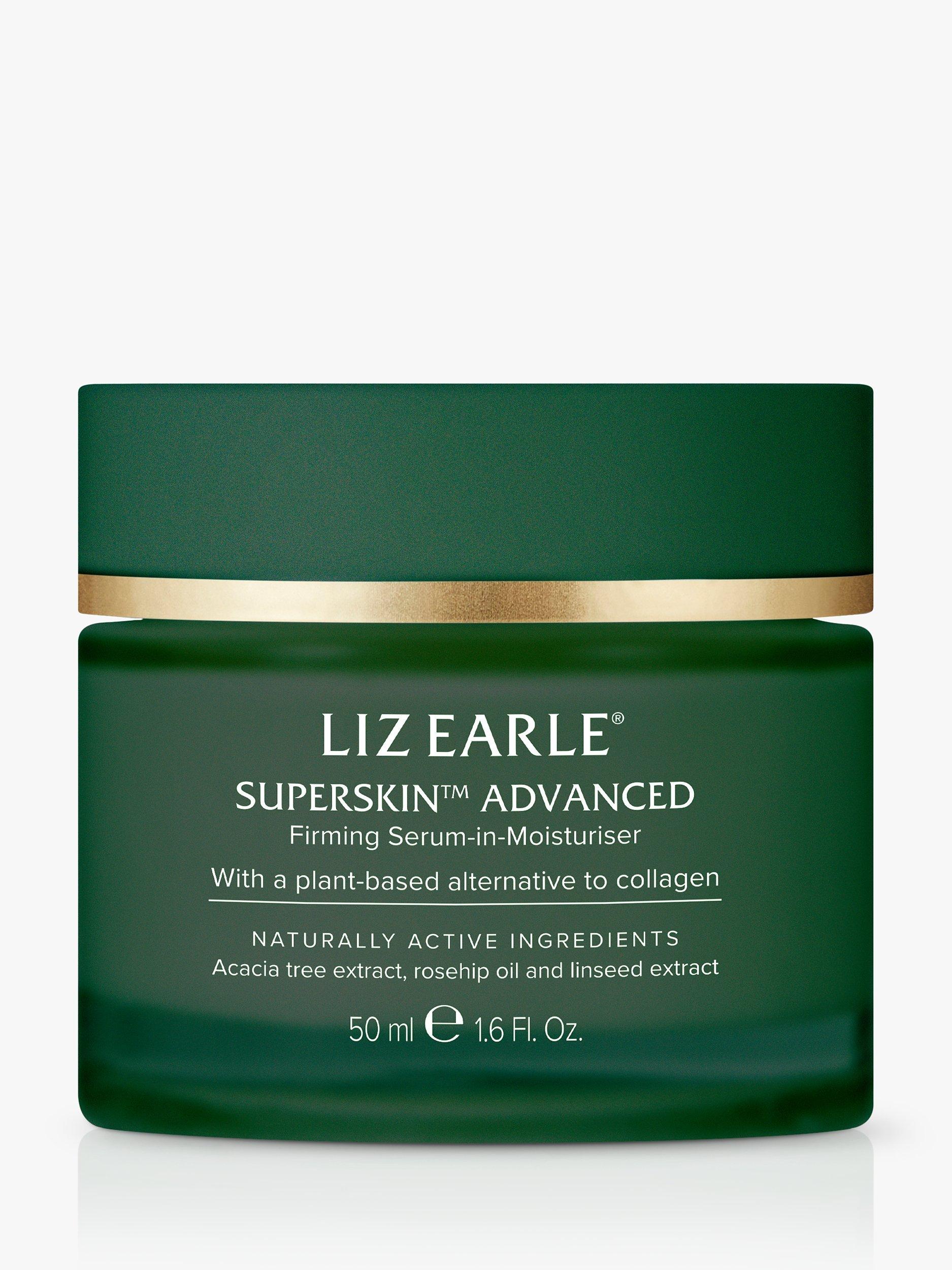 Liz Earle Superskin™ Advanced Firming Serum in Moisturiser, 50ml