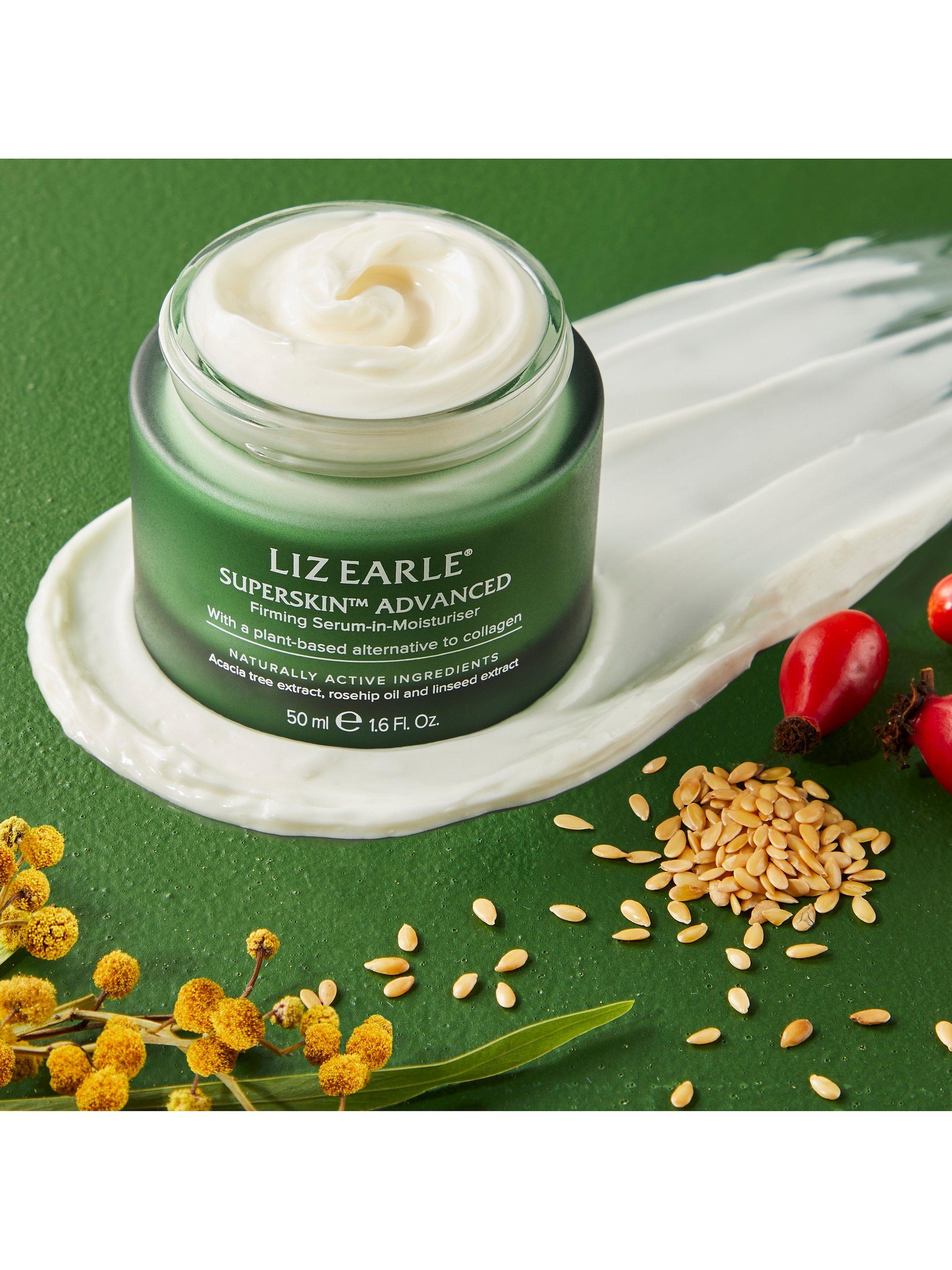 Liz Earle Superskin™ Advanced Firming Serum in Moisturiser, 50ml