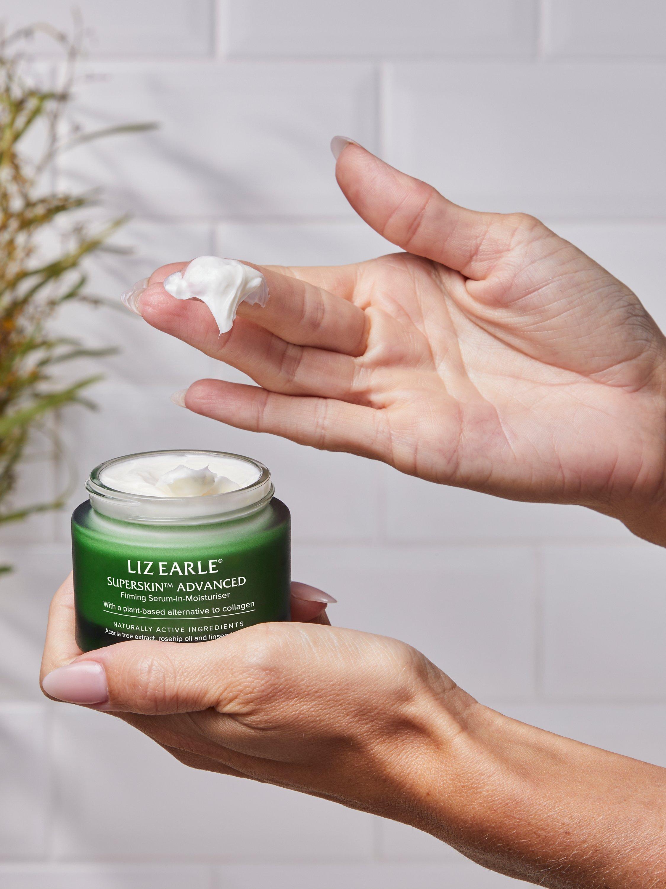 Liz Earle Superskin™ Advanced Firming Serum in Moisturiser, 50ml