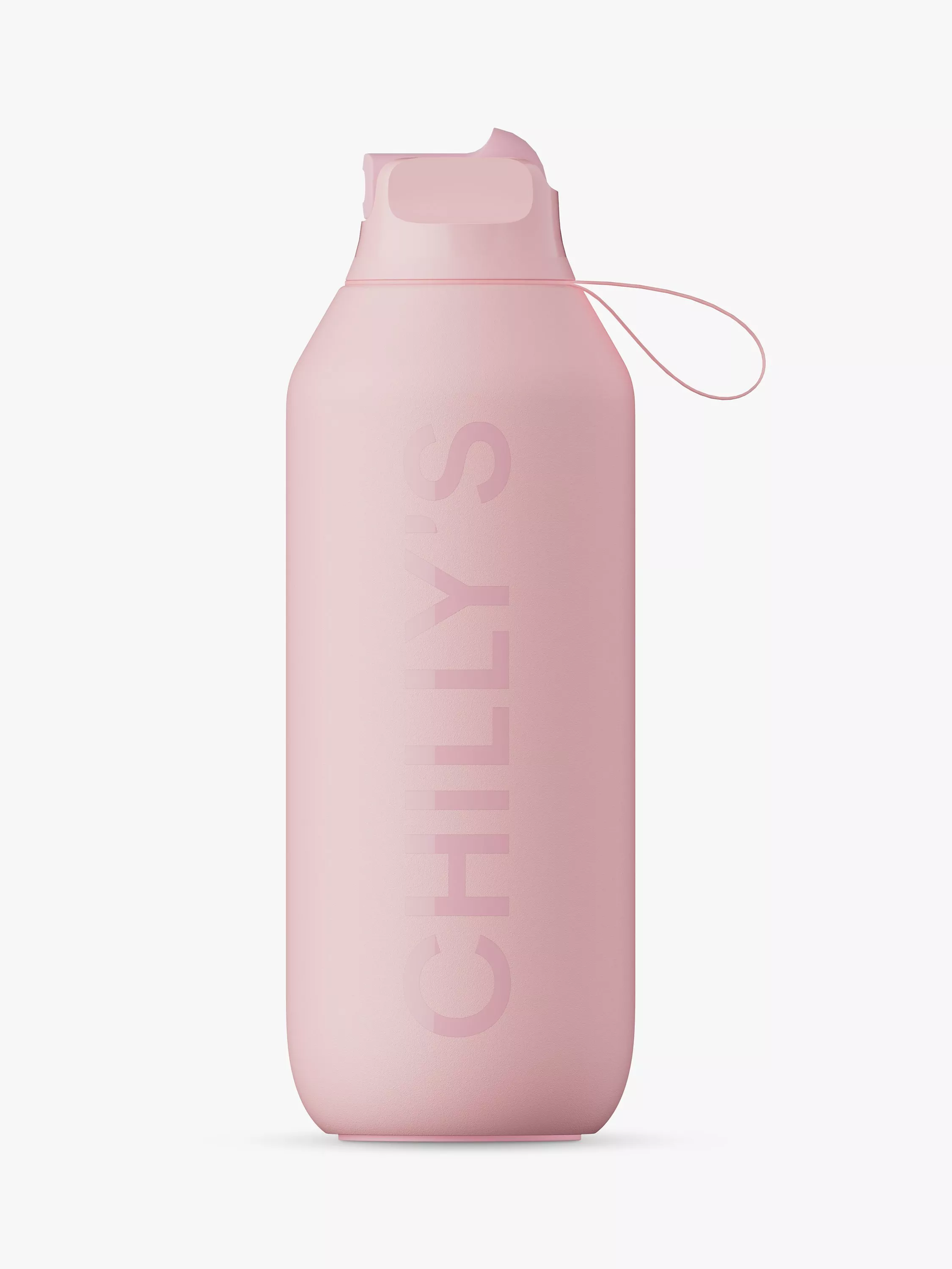 Chilly's Series 2 Flip Insulated Stainless Steel Drinks Bottle, 500ml ...