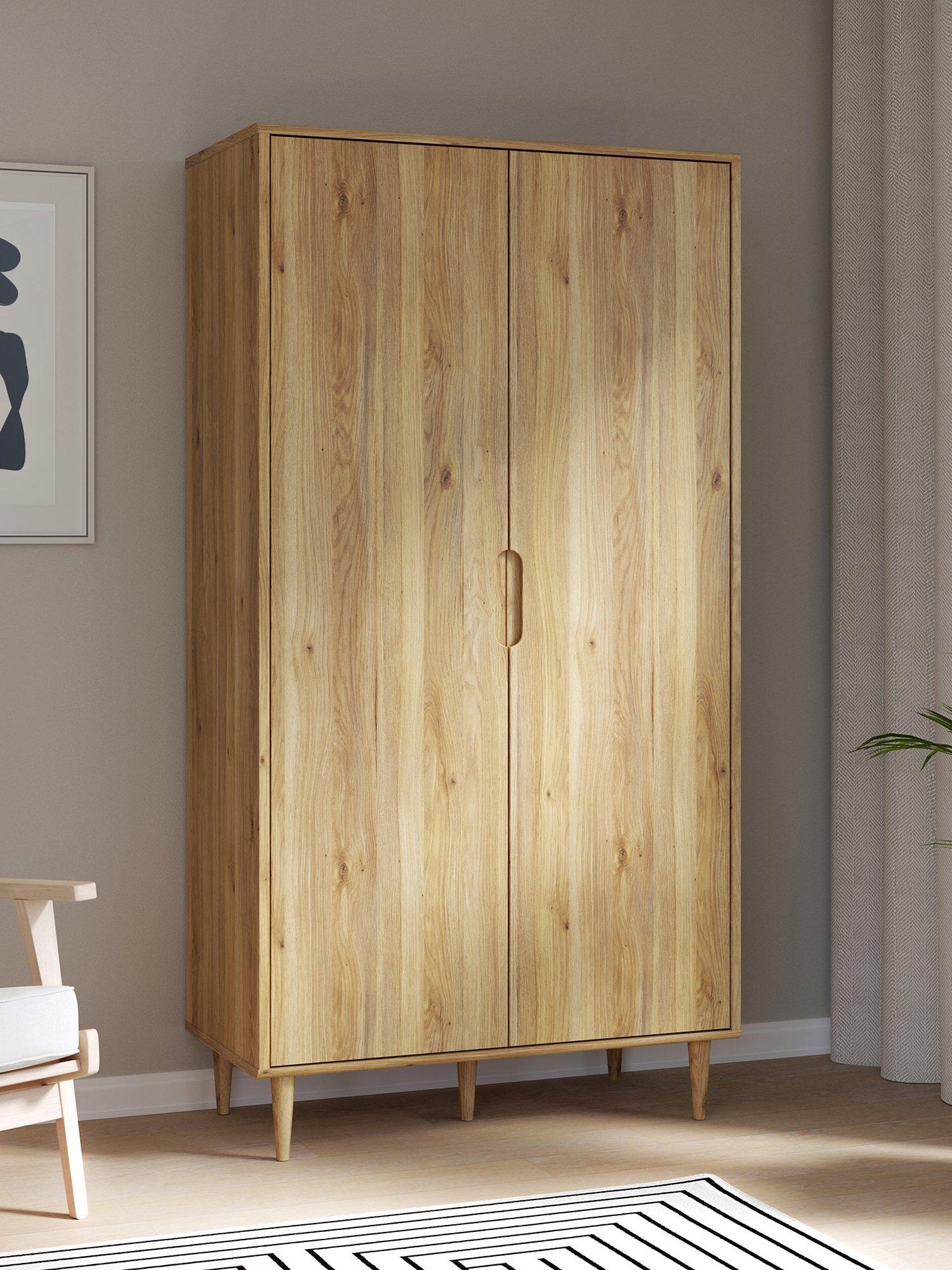 John lewis 2 door wardrobe store