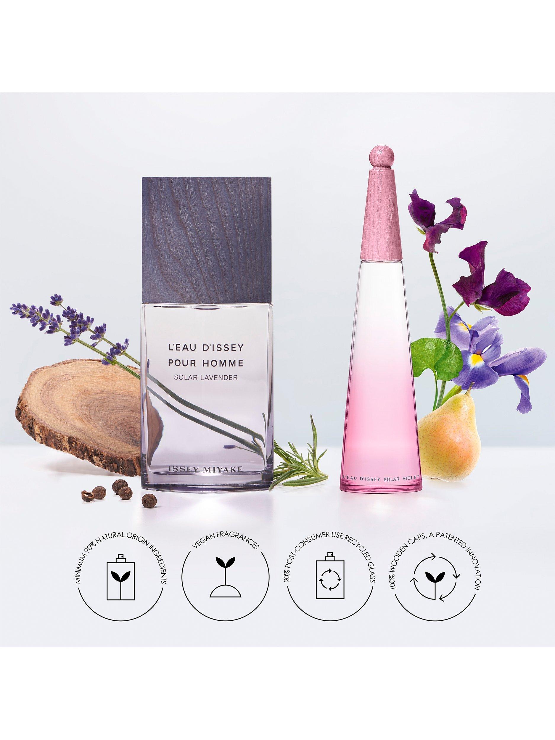 Issey Miyake L'Eau d'Issey Pour Homme Solar Lavender Eau de Toilette, 100ml