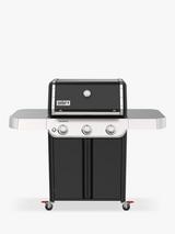 John lewis weber bbq store