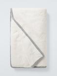 White Throws & Blankets | John Lewis & Partners