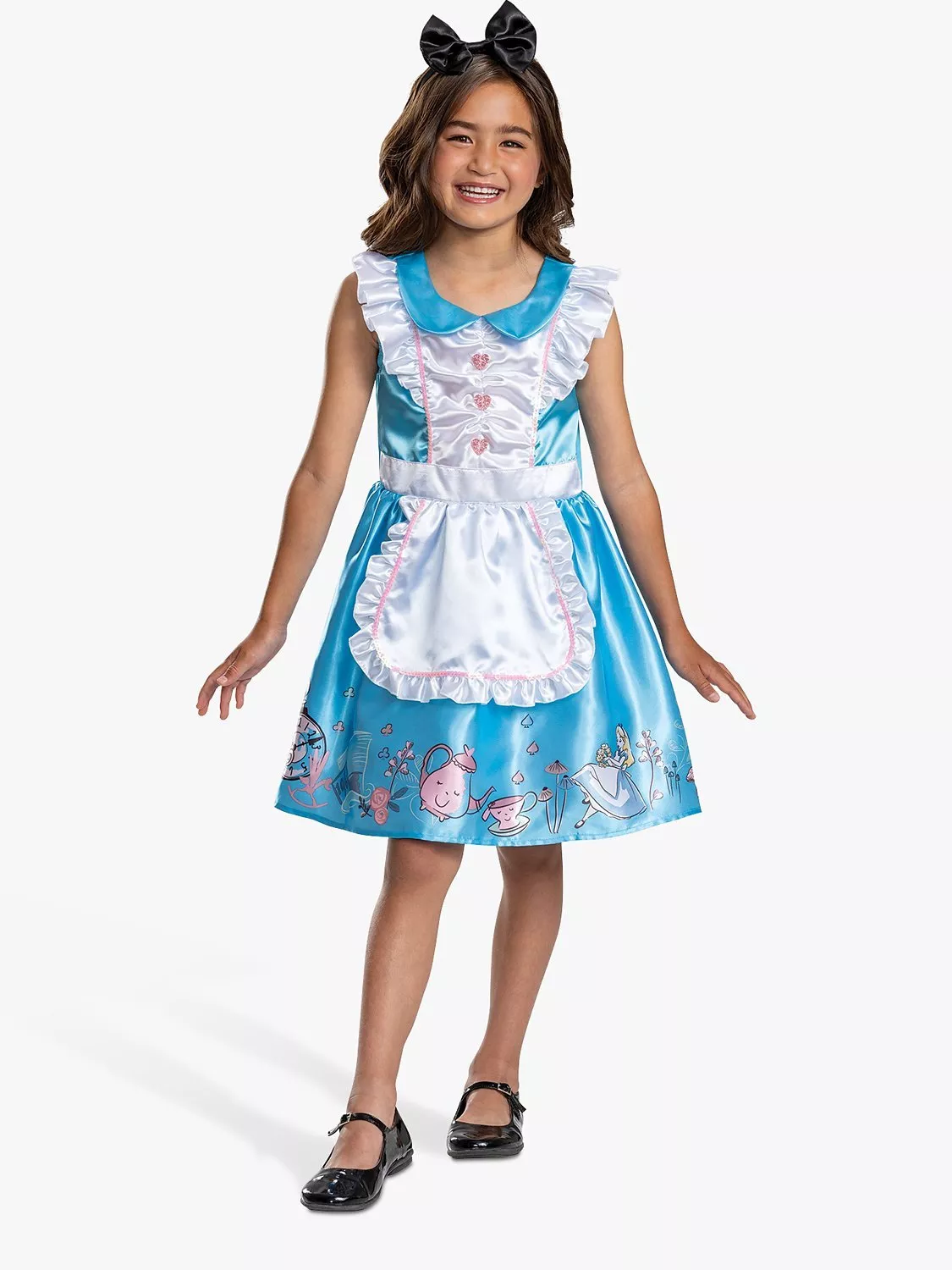 Alice In Wonderland Costume For Women