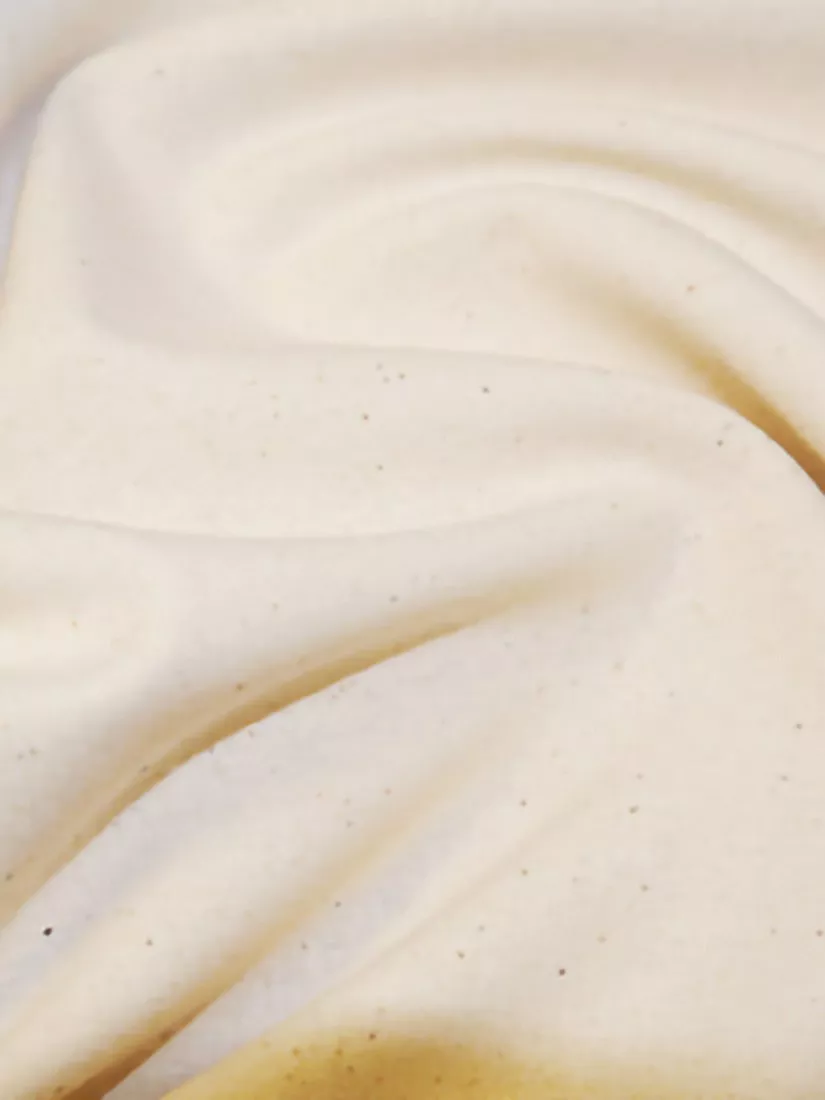 Oddies Textiles 220gsm Calico Fabric, Cream