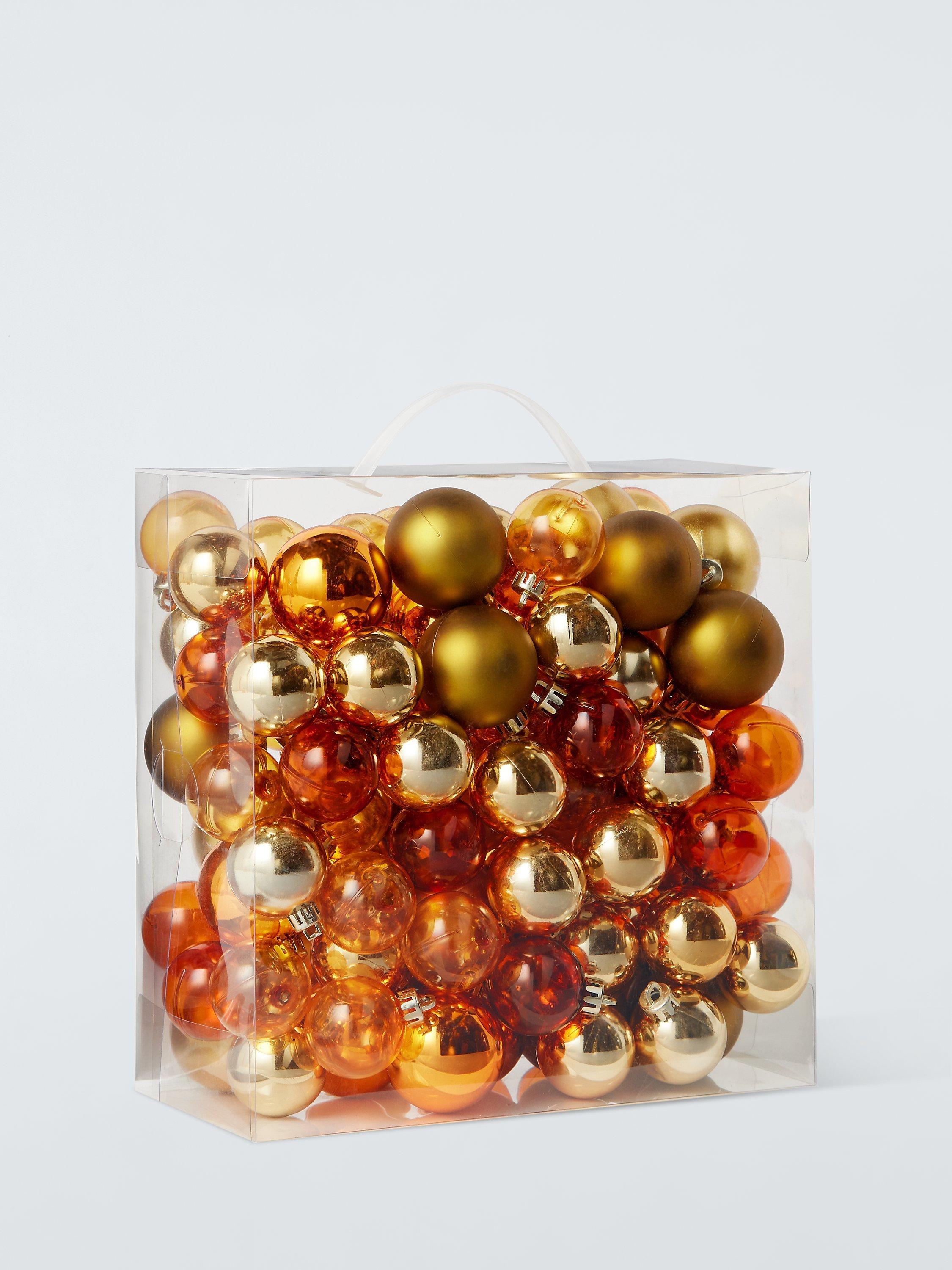 John lewis baubles store