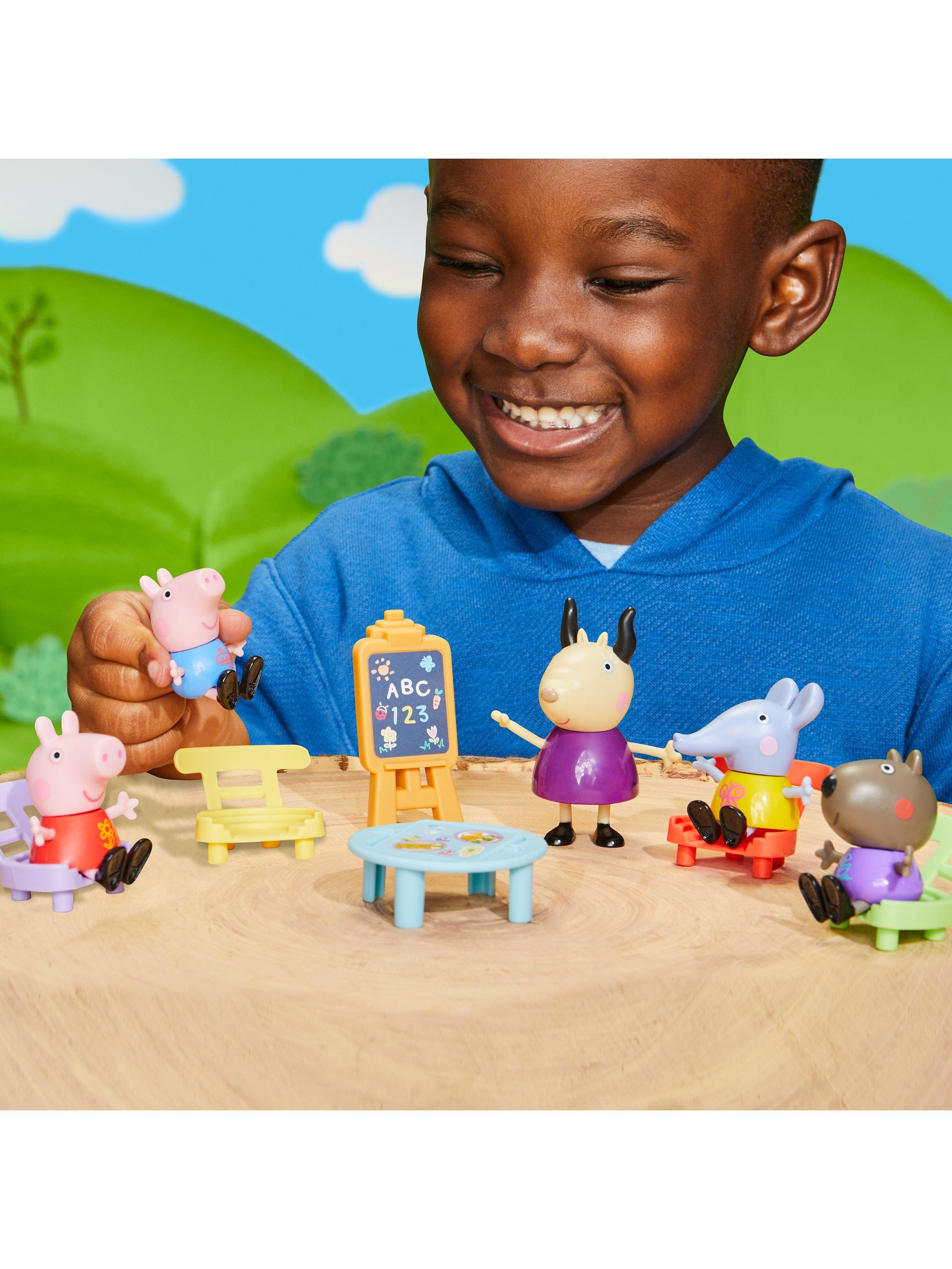 Peppa Pig Peppa's Playgroup Set