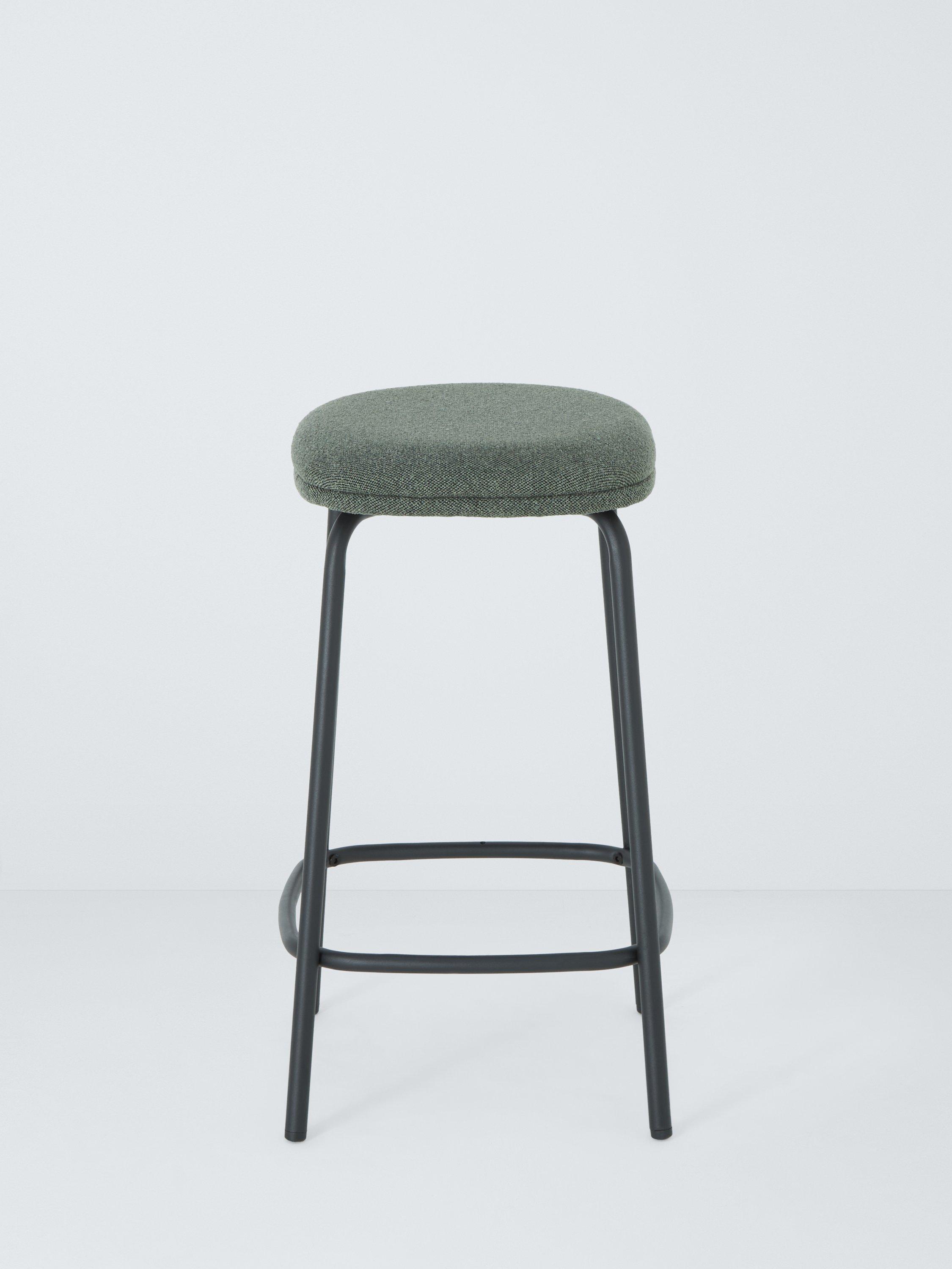 John Lewis Wise Stool Green