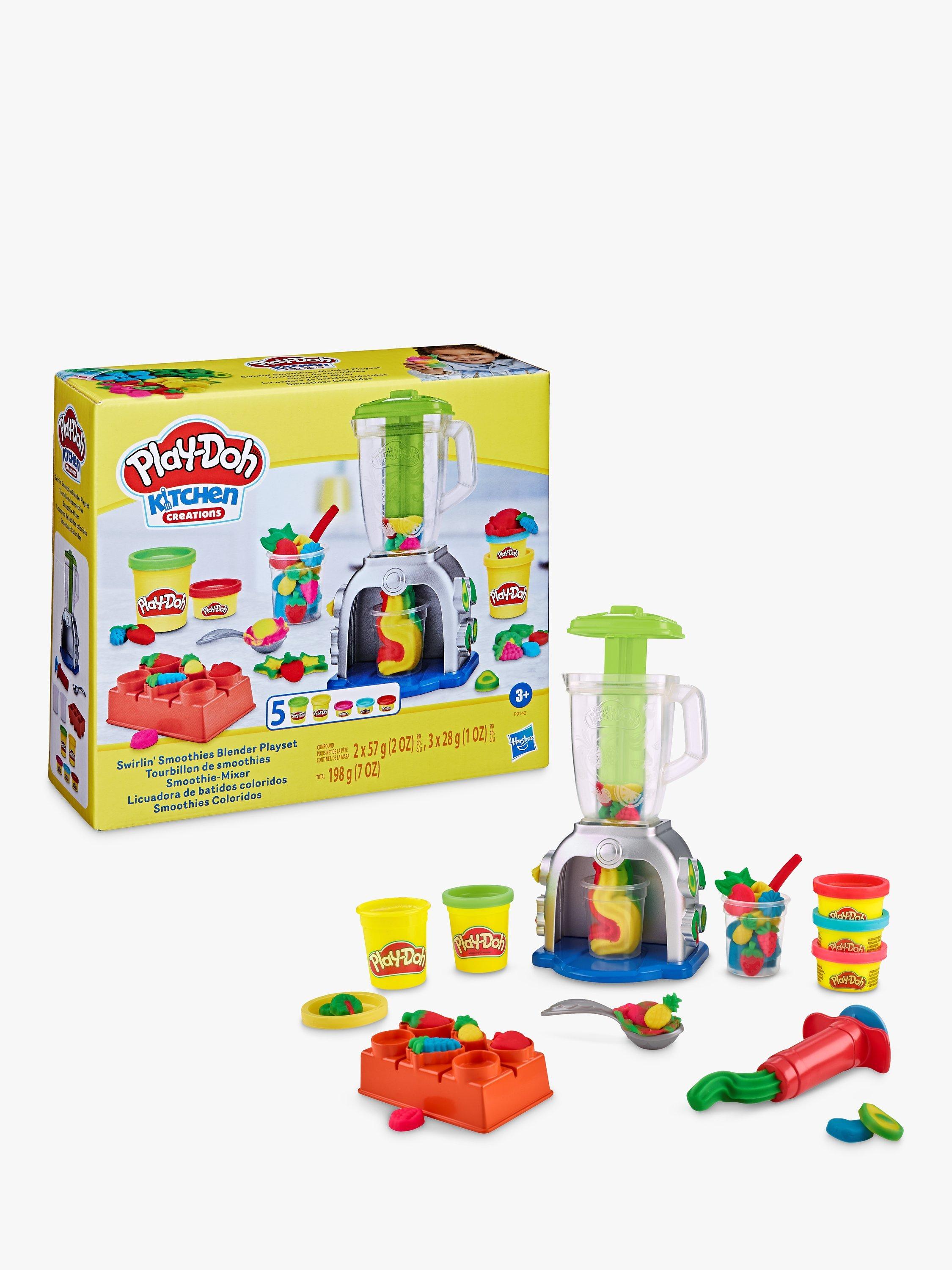 Play-Doh Swirlin' Smoothies Blender Playset