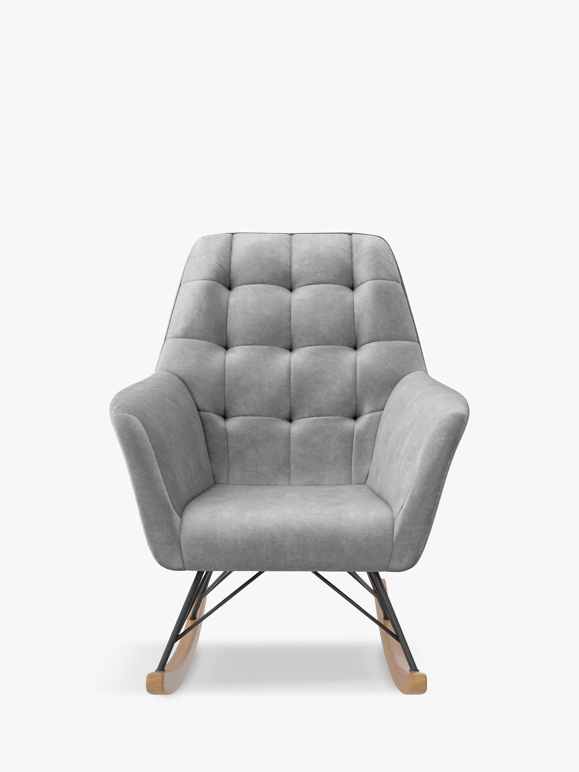 Small upholstered rocking chair store