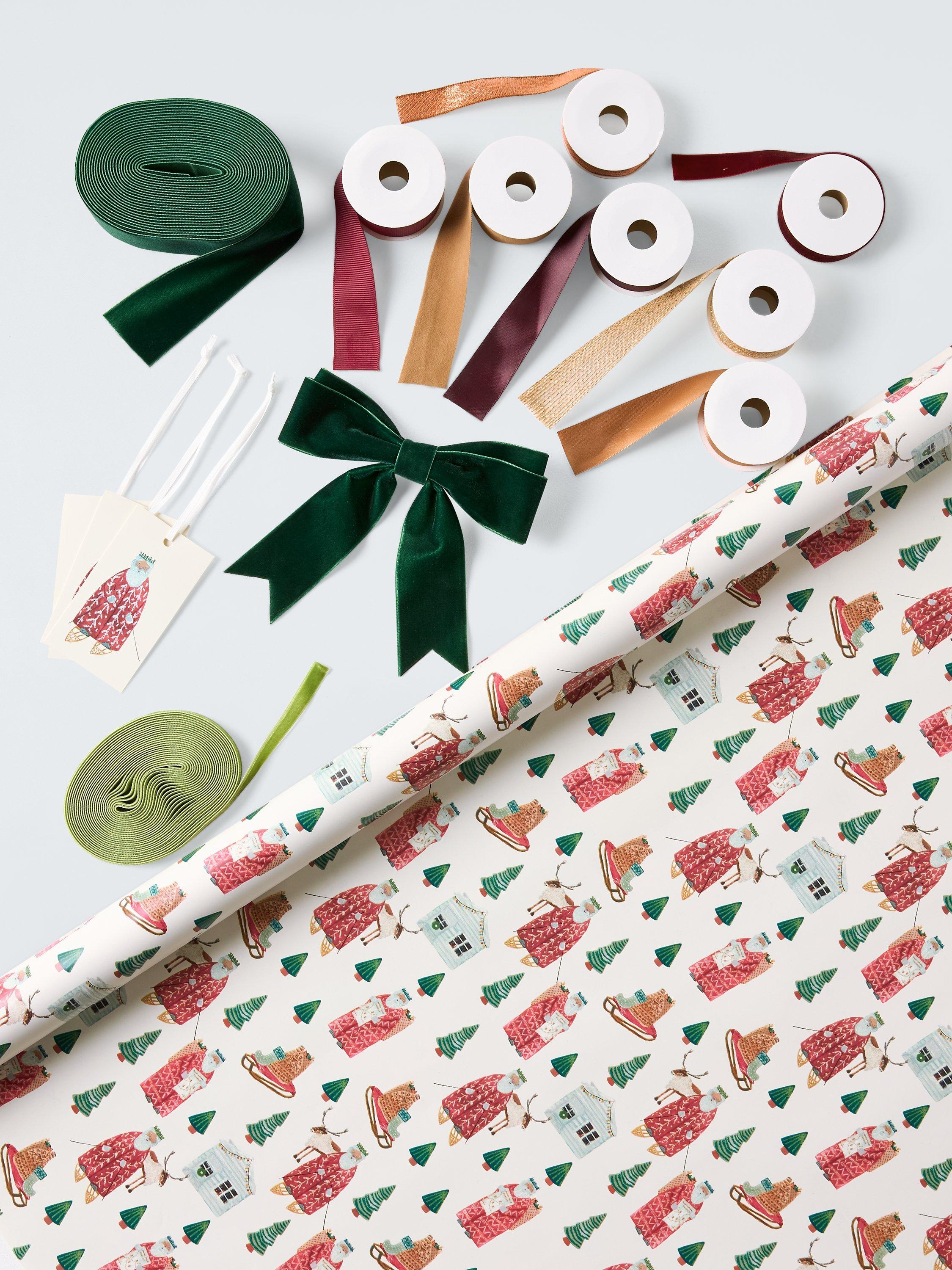 John lewis wrapping paper store