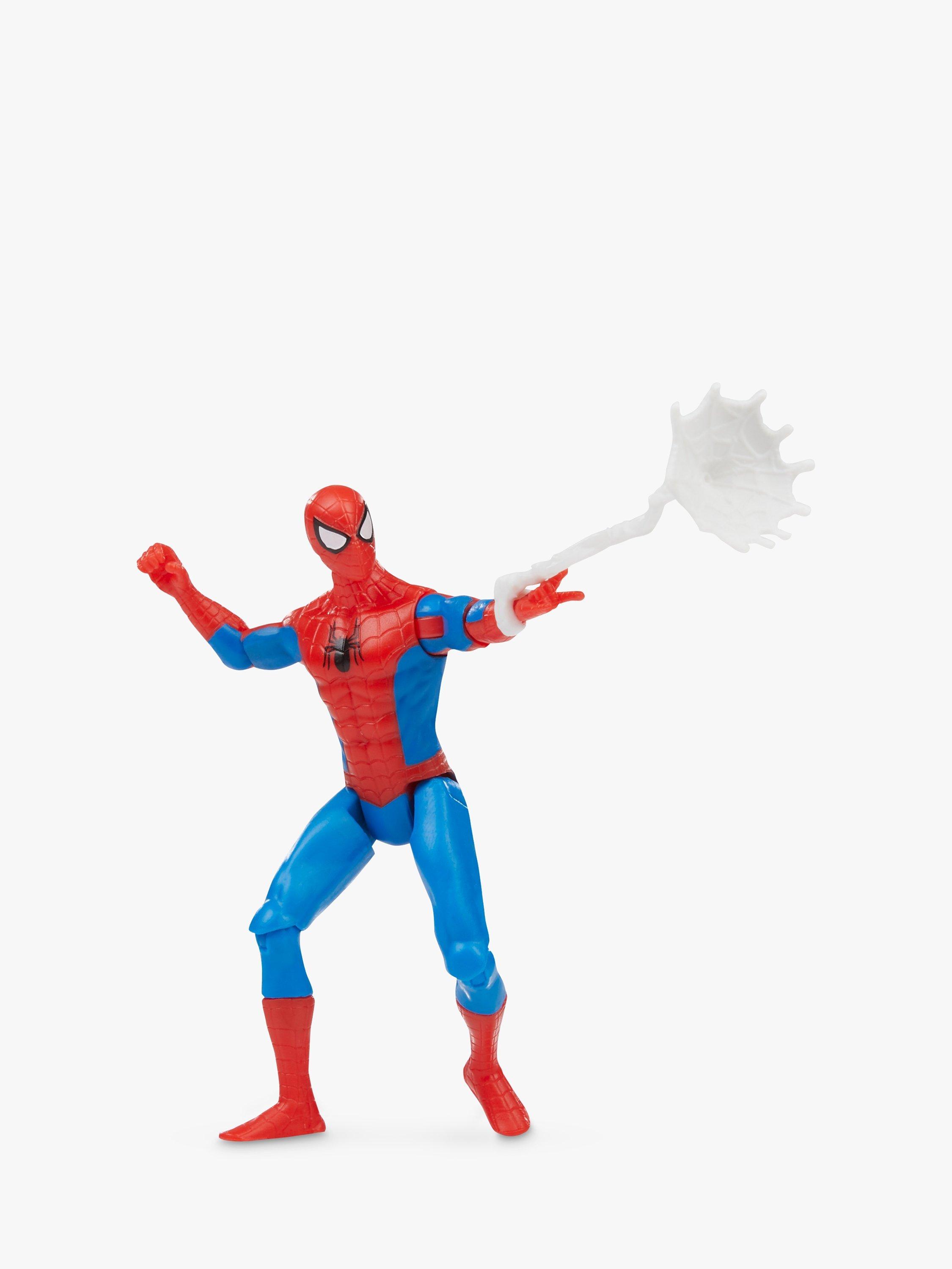 4 inch spiderman action figure store