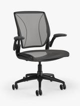 John Lewis Murray Ergonomic Office Chair Black
