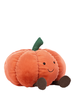 Jellycat Amuseables Pumpkin Soft Toy