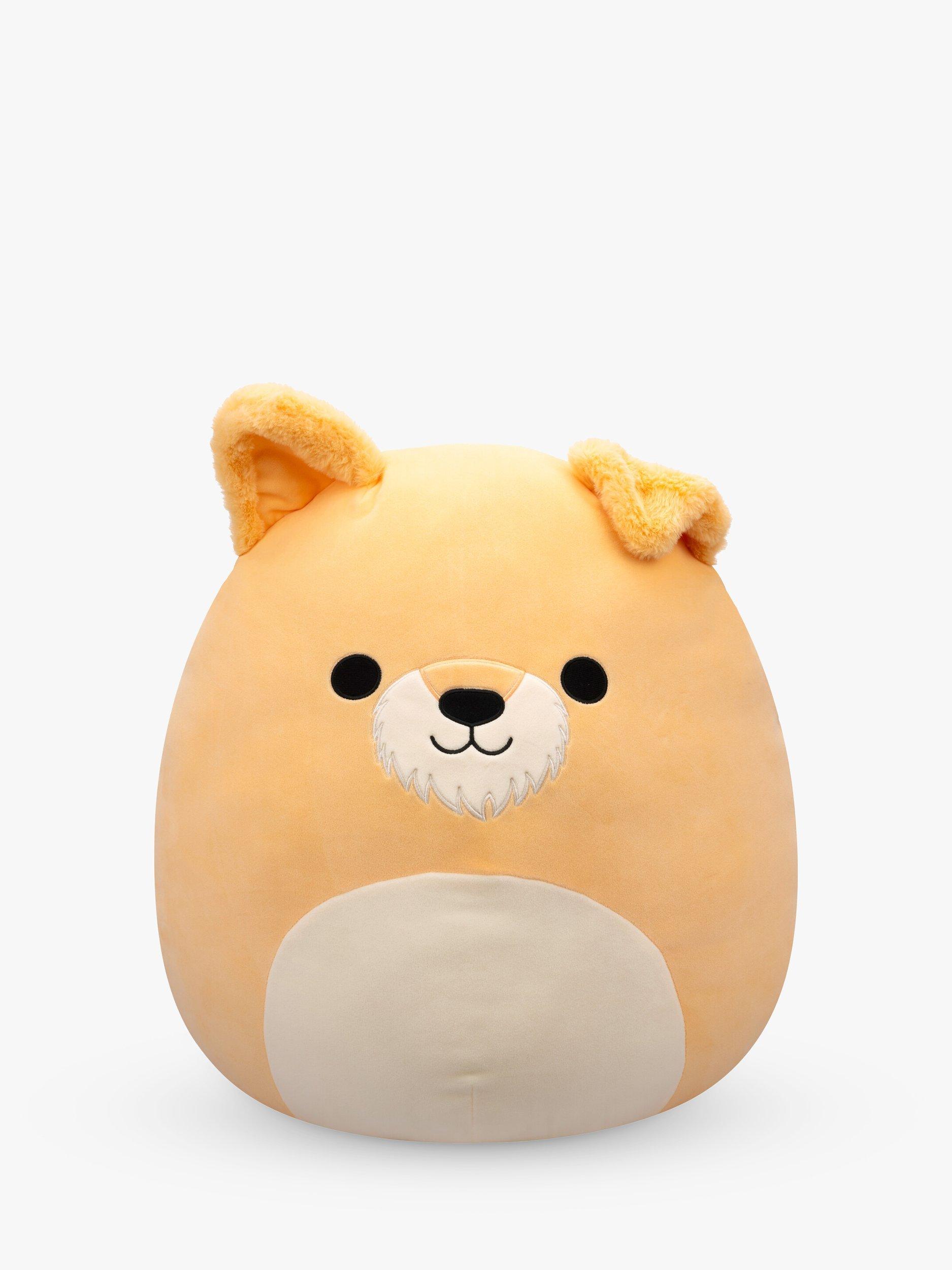 Squishmallows Cooper Dog 20 Plush Soft Toy