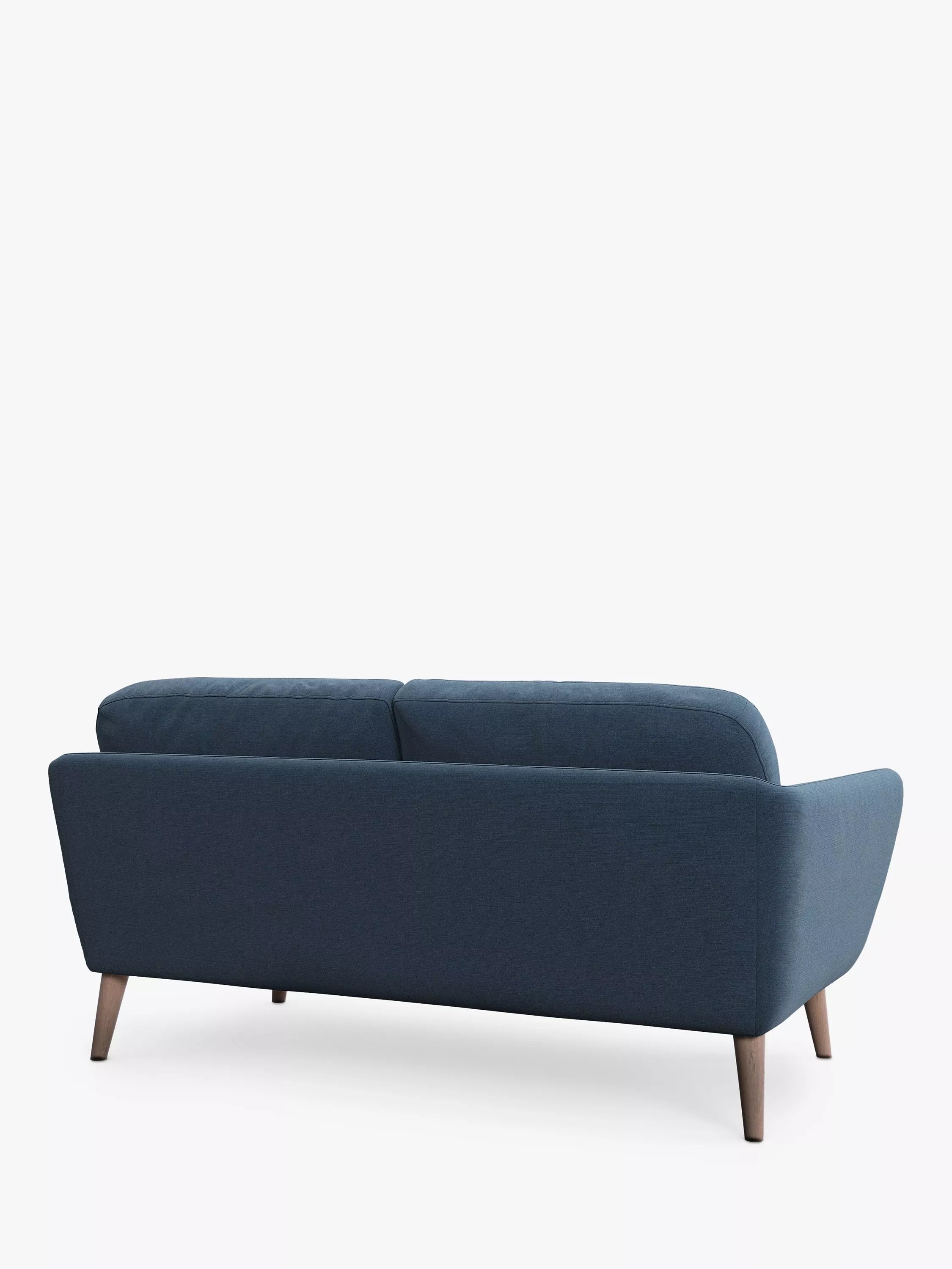John Lewis Arlo Small 2 Seater Sofa Light Leg
