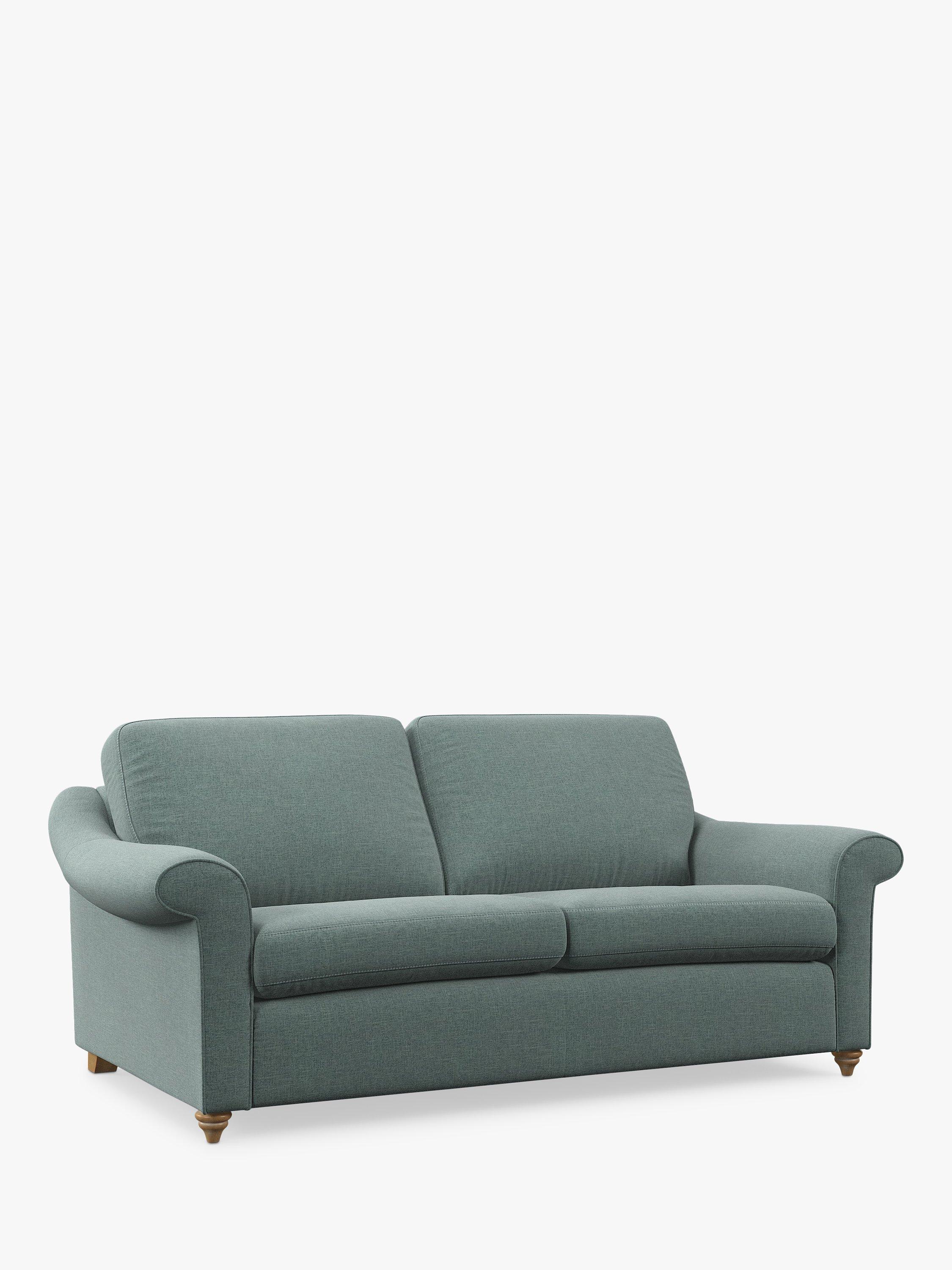 John Lewis Camber Double Sofa Bed, Light Leg