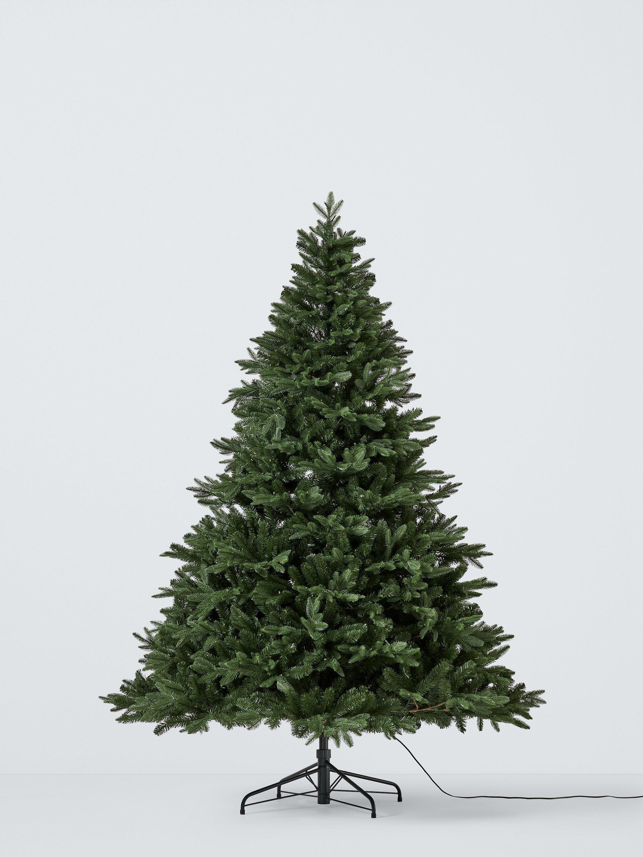 John lewis xmas trees store