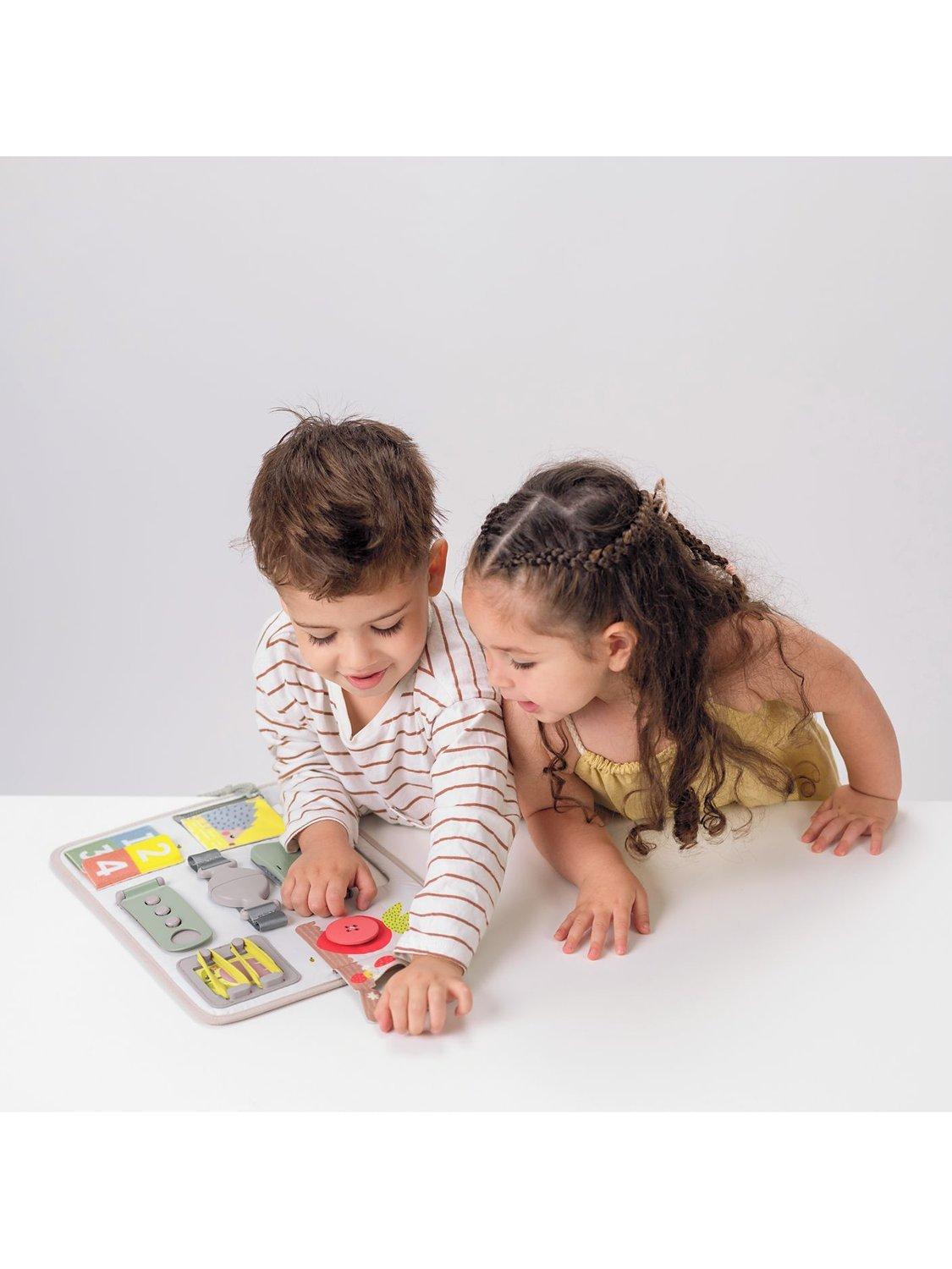 Taf Toys Activity Buckle Board