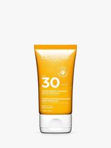 Sunscreen clarins store