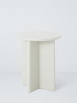 John lewis round side table store