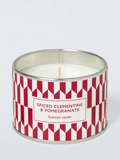 John lewis candle store