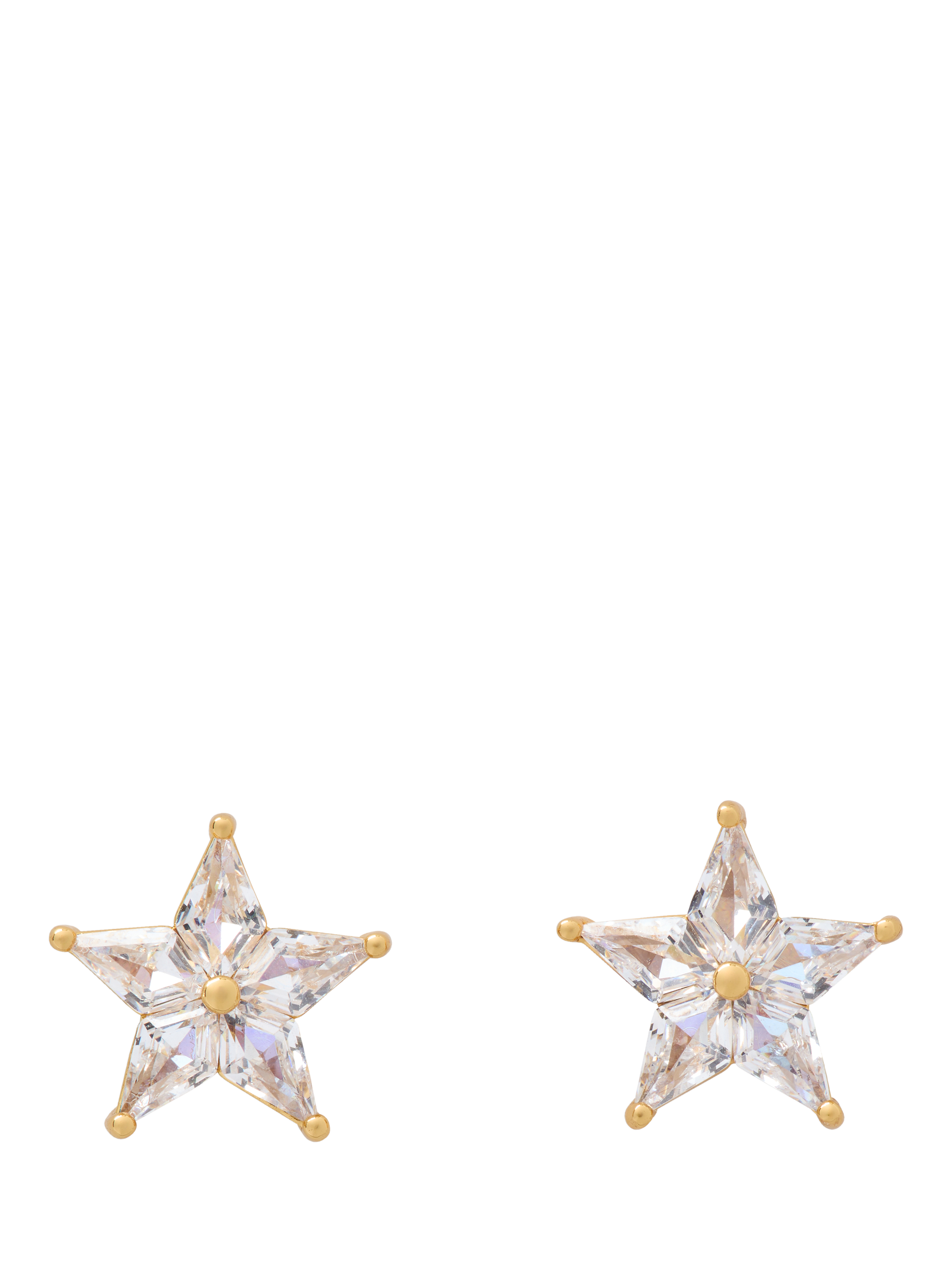 kate spade new york Star Cubic Zirconia Stud Earrings and Pendant ...